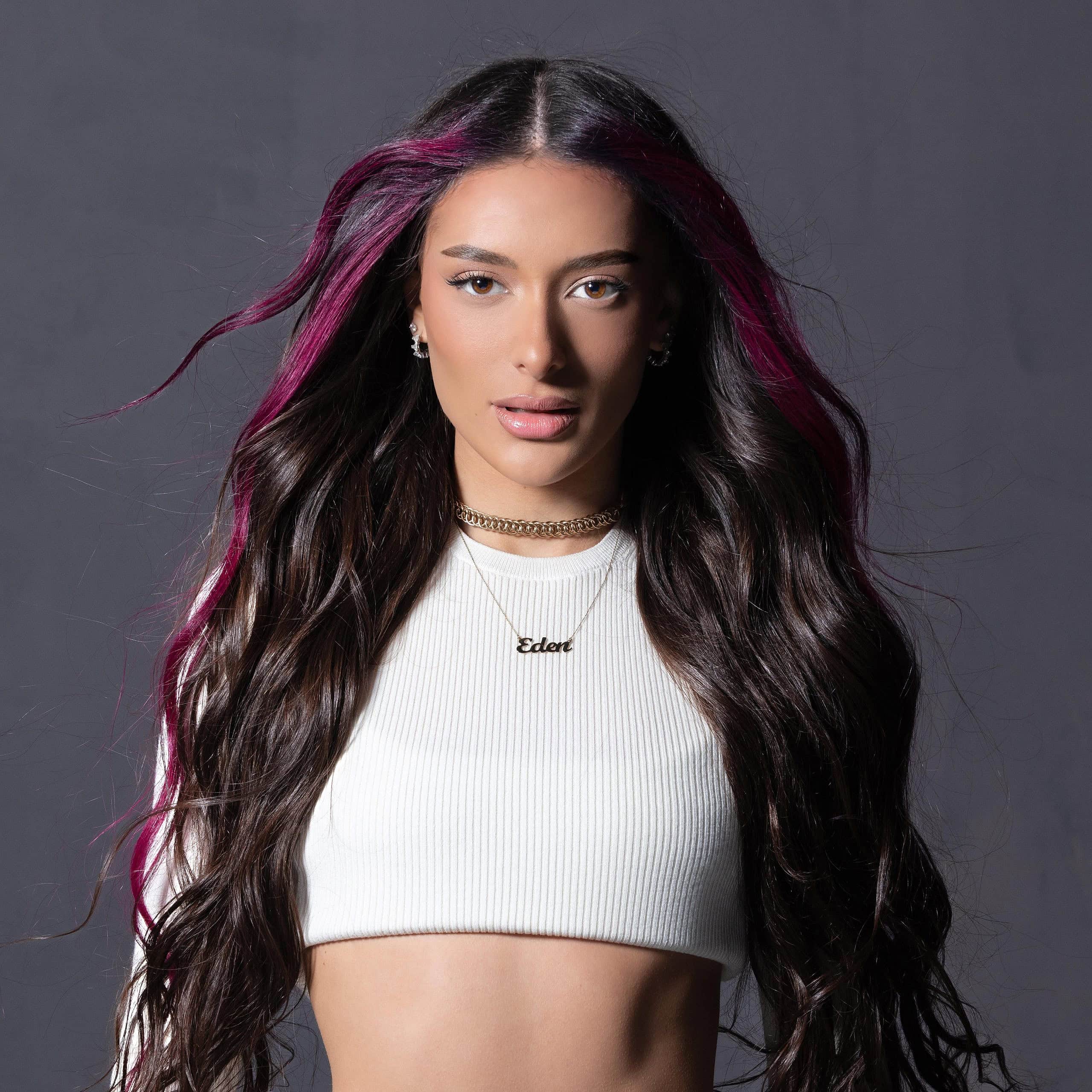 Eden Golan touches down in Malmö ahead of Eurovision - JNS.org