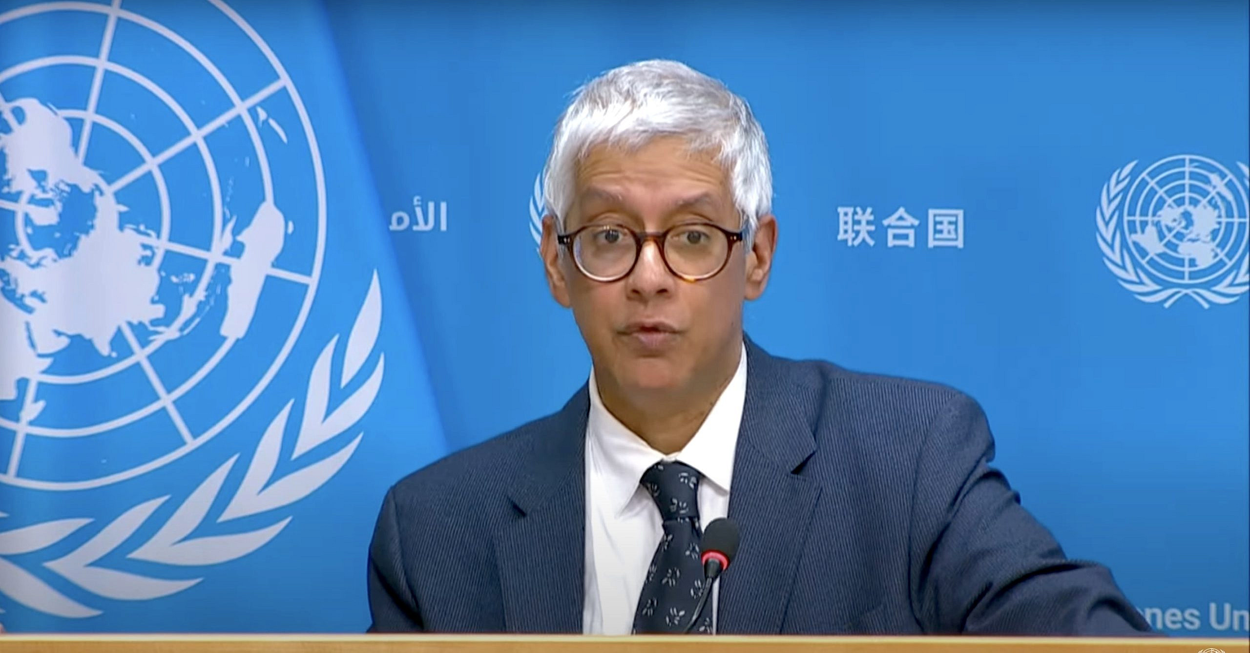 After faulting ‘fog of war’ for cloudy Hamas casualty numbers, UN’s new stats still don’t appear ...