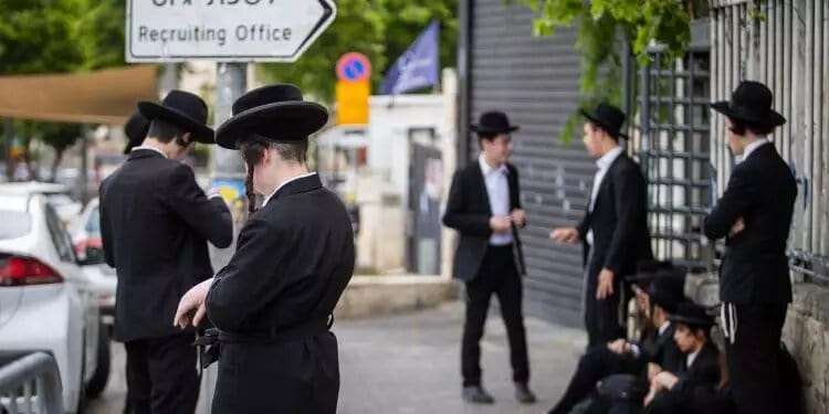 Gallant says IDF to start recruiting ultra-Orthodox men next month ...