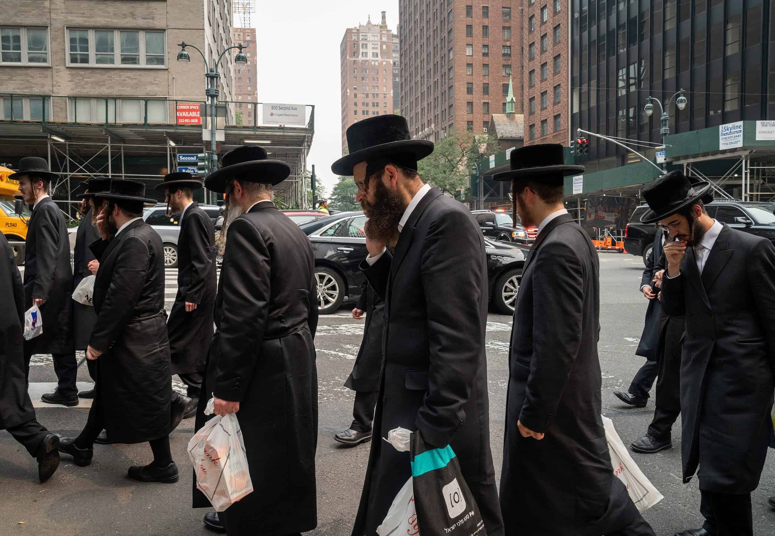 Jewish population of Greater New York reaches 1.4 million - JNS.org