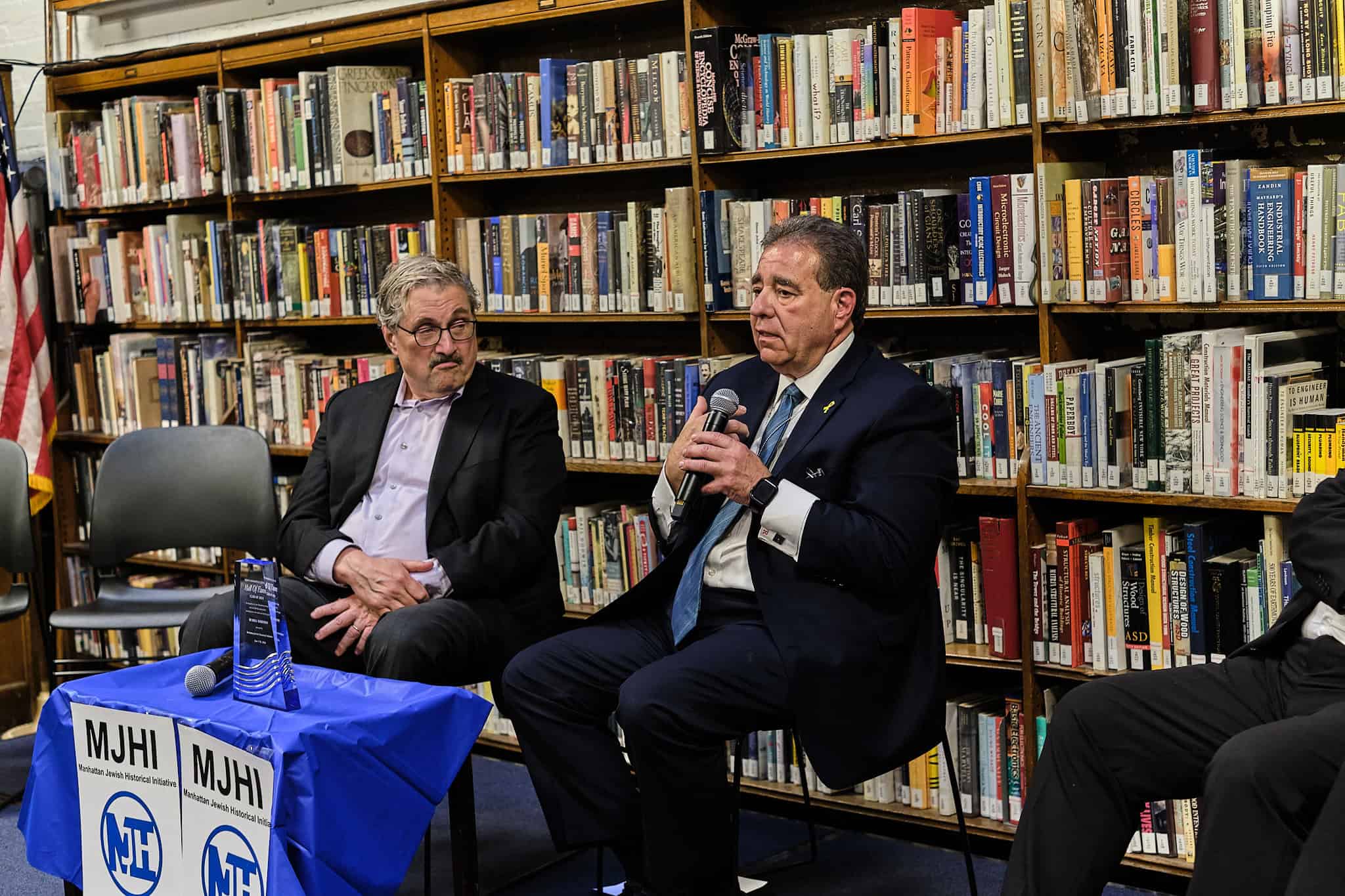 Jewish National Fund-USA CEO inducted into the Jewish Hall of Fame ...