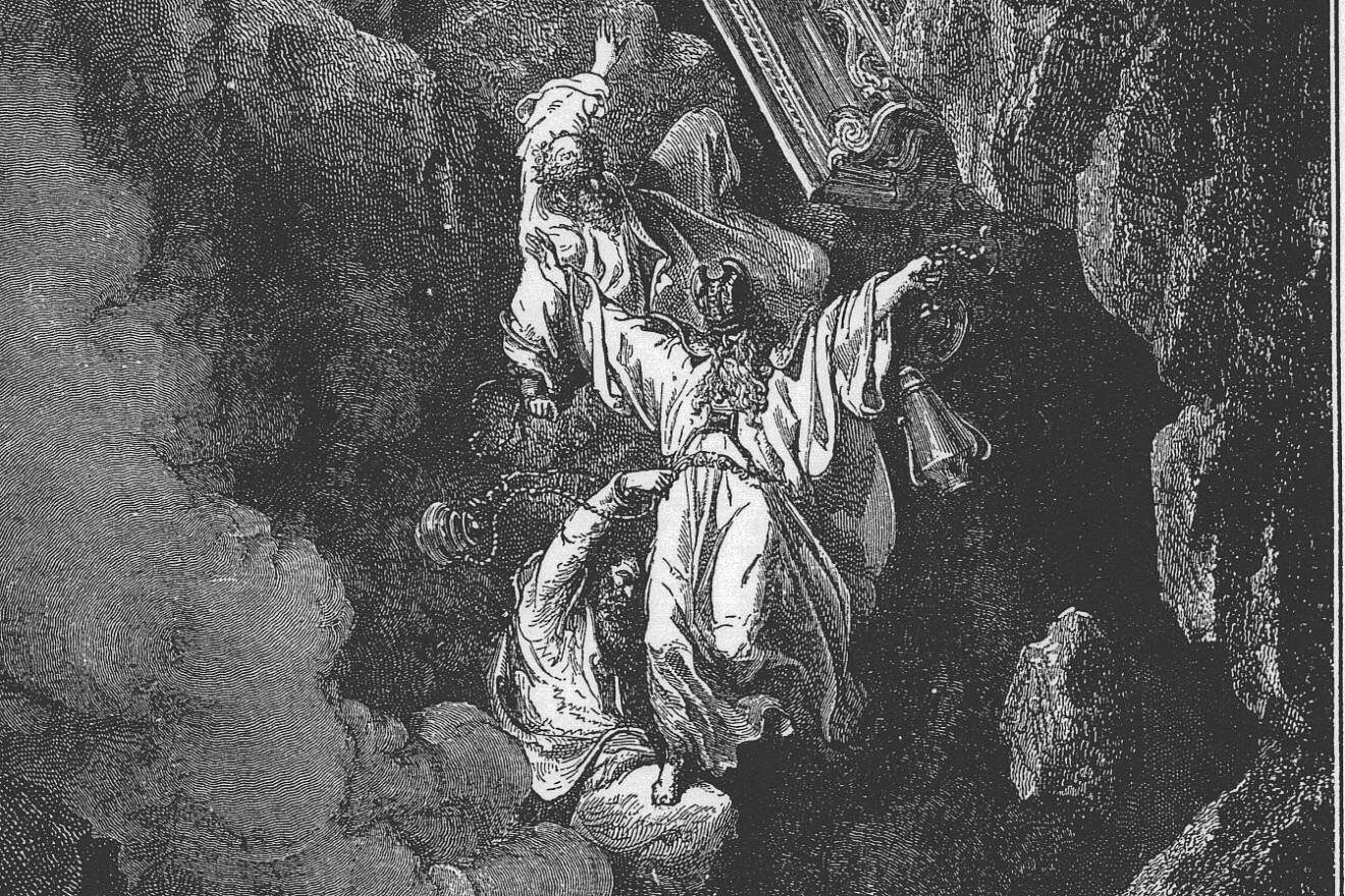 Dissension in the ranks - JNS.org