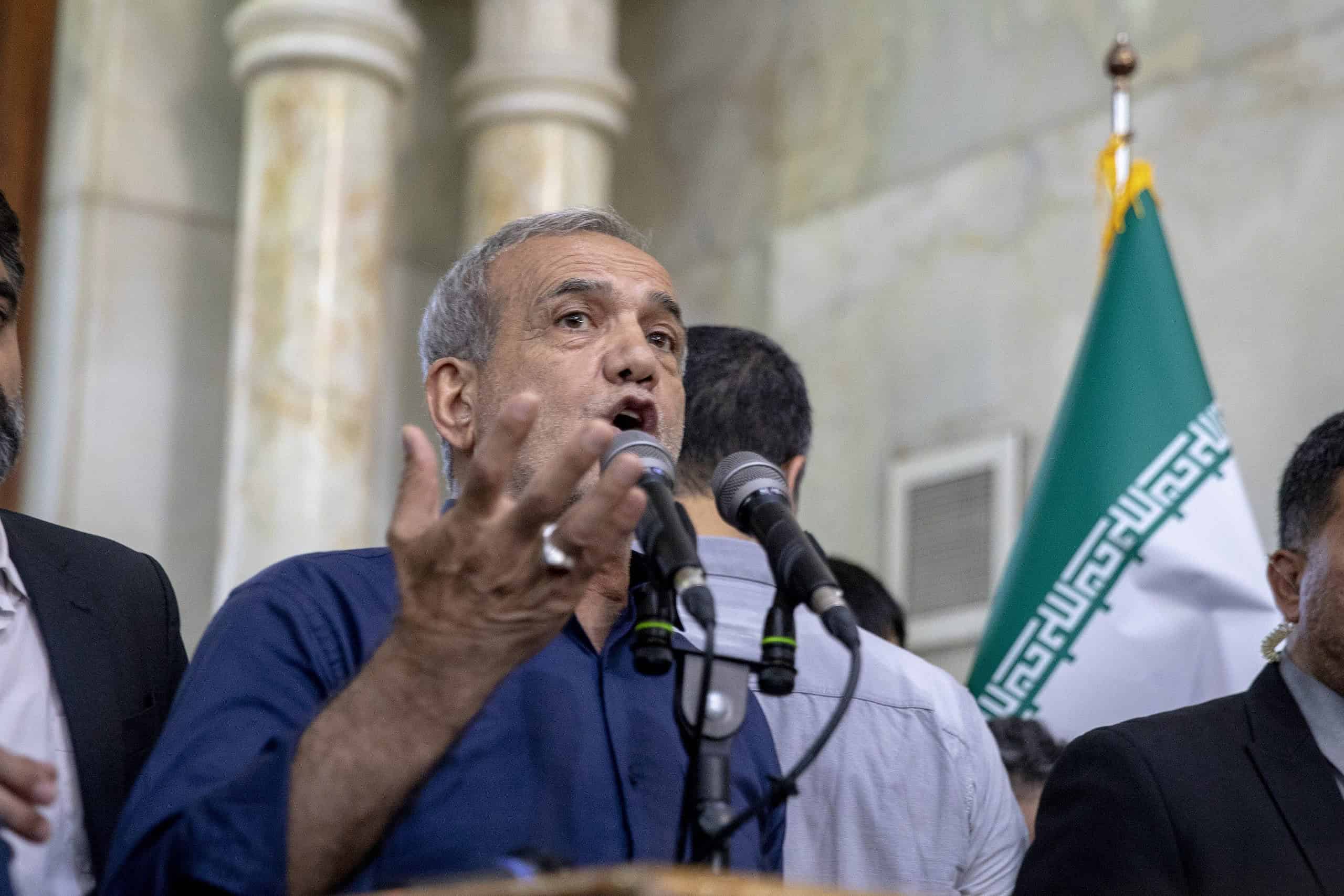 Iranian president-elect reiterates commitment to destroying Israel ...