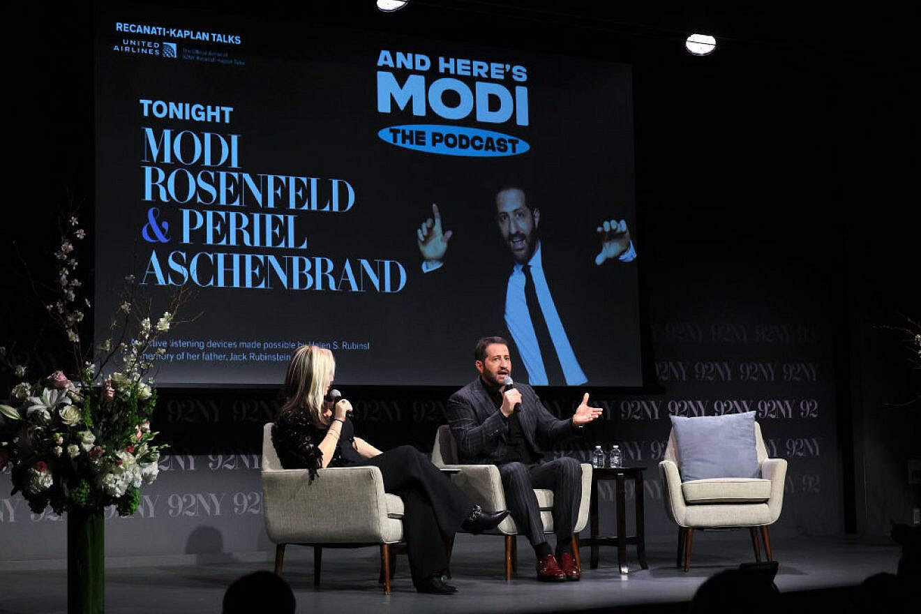 Israeli-American comedian taps into his heritage - JNS.org