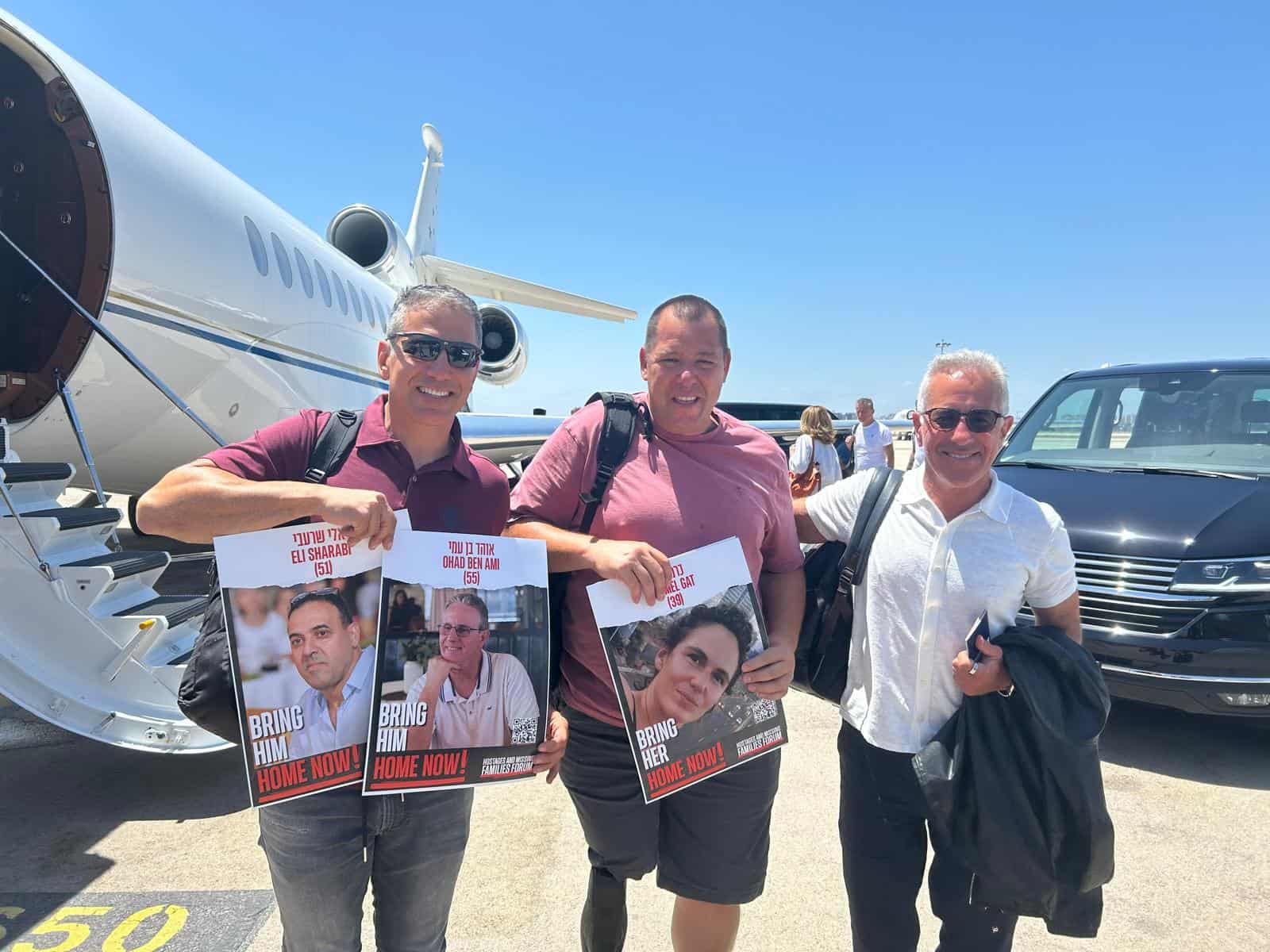 Sylvan Adams: Billionaire philanthropist showcasing the ‘real Israel ...