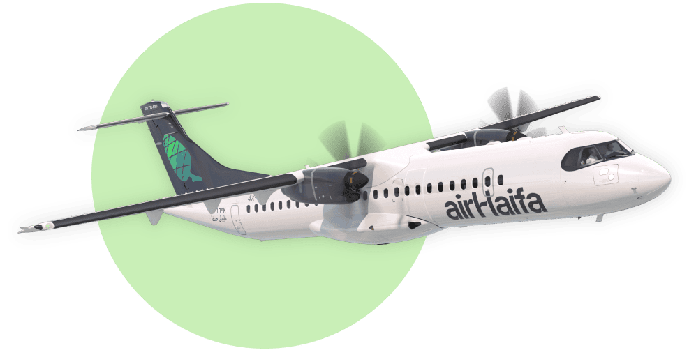 New Israeli airline eyes September launch for Haifa flights - JNS.org