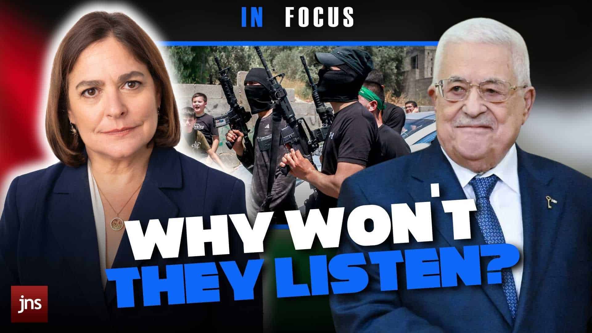 The steep cost of ignoring reality - JNS.org