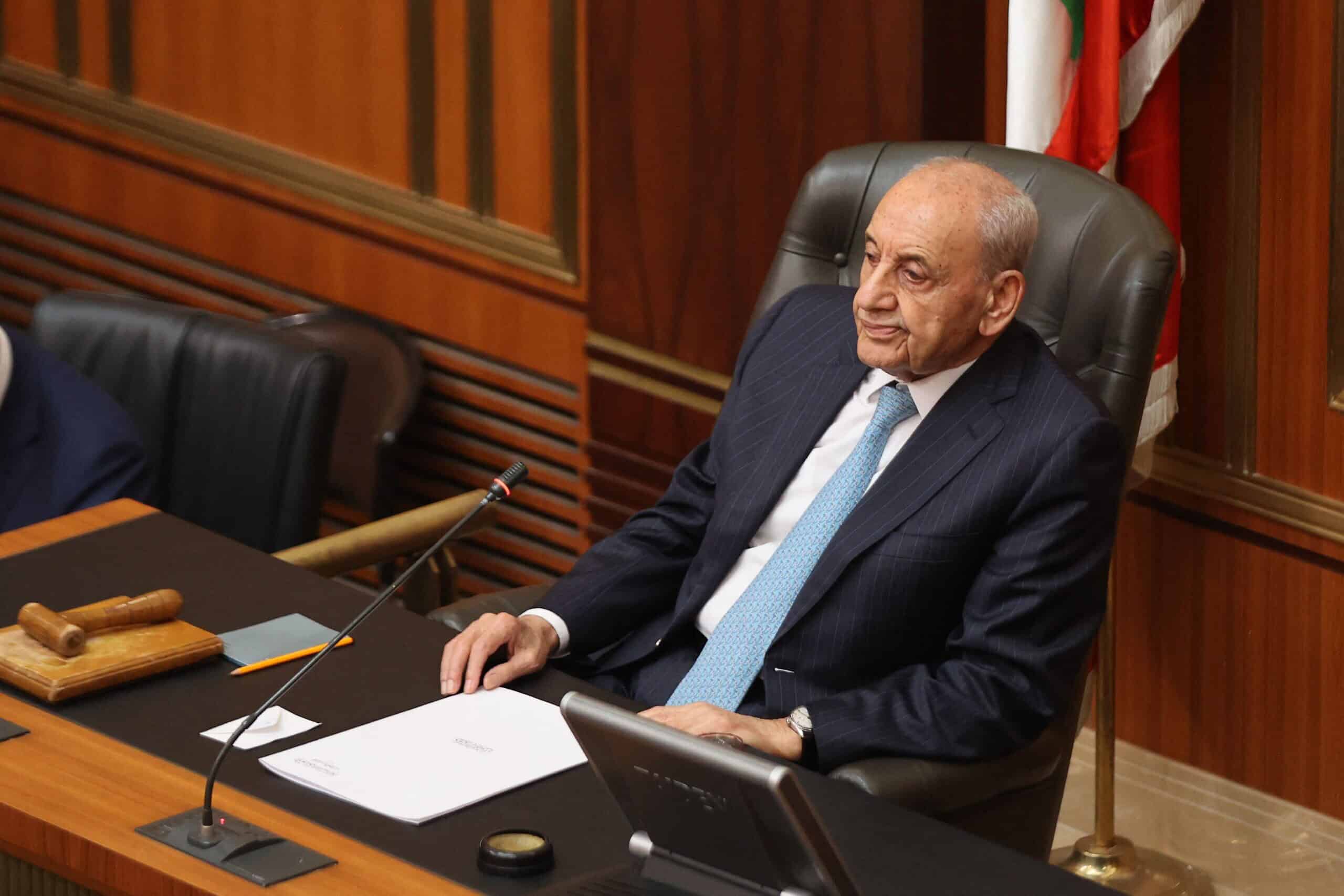 Lebanese government reviewing US ceasefire proposal - JNS.org