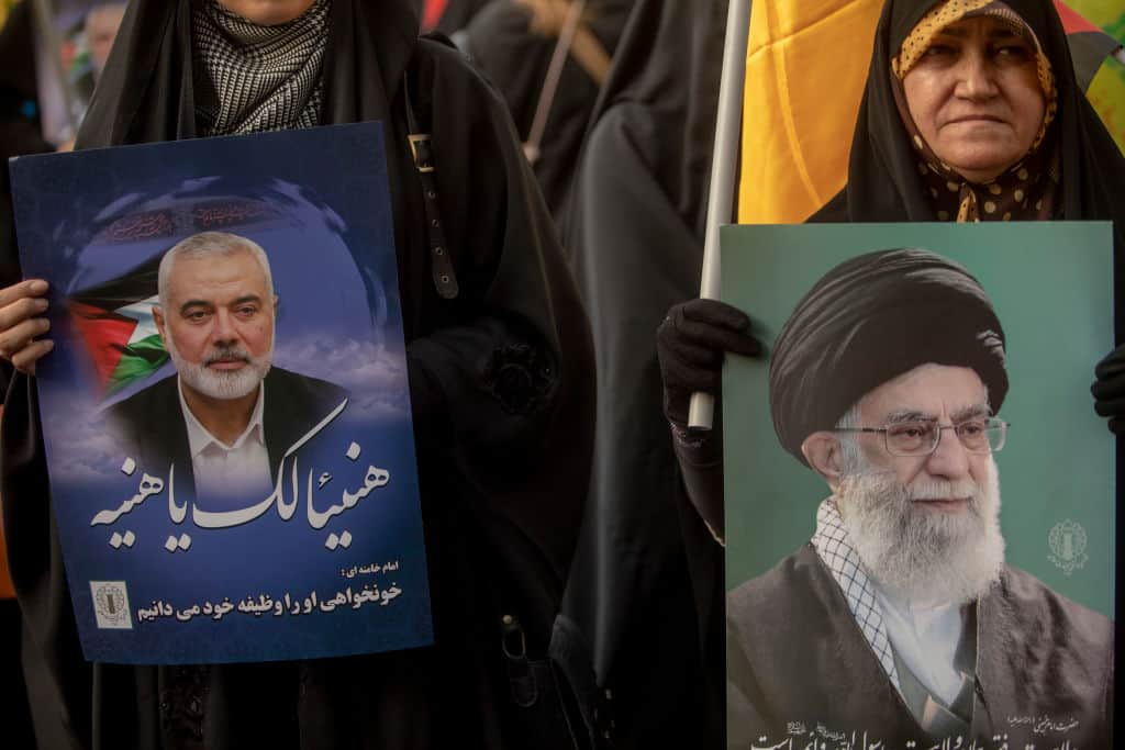 Understanding why Iran needs to respond to Haniyeh's assassination ...