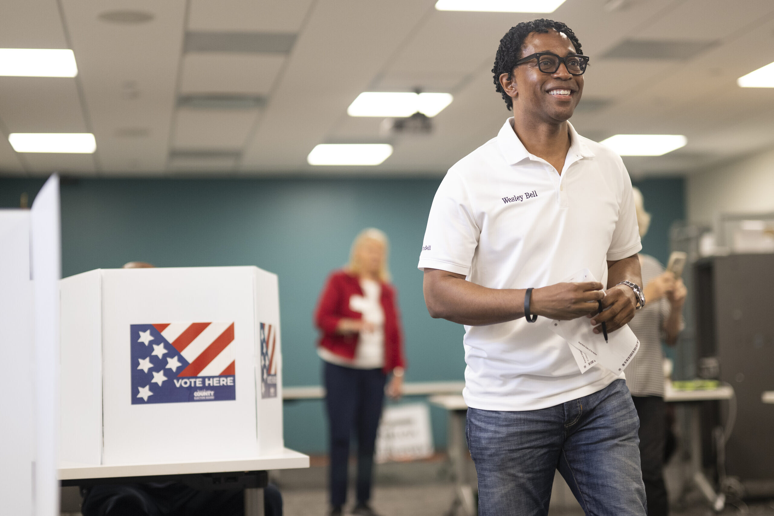 Wesley Bell defeats anti-Israel ‘Squad’ member Cori Bush in Missouri ...