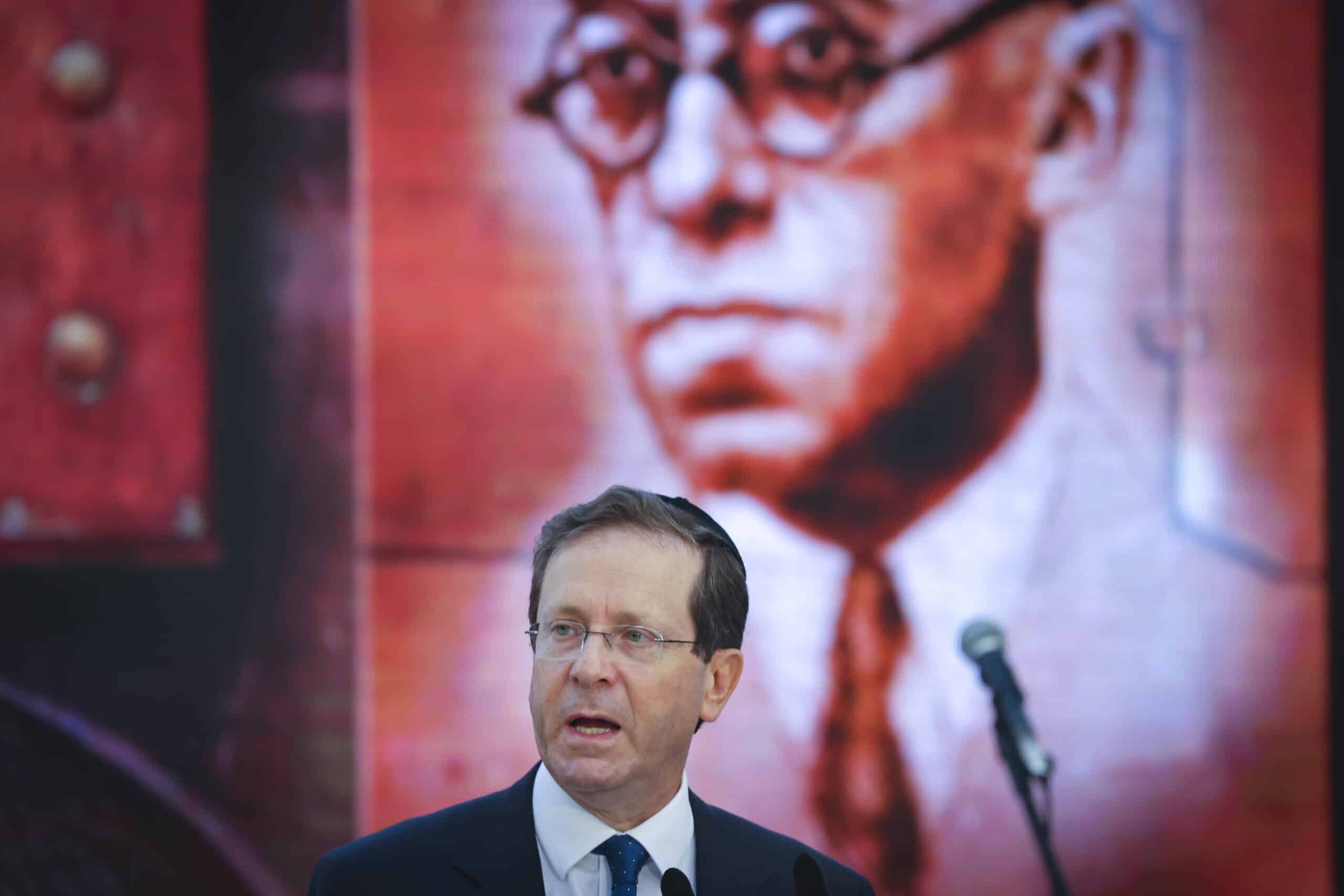 Words and thoughts from Ze’ev Jabotinsky - JNS.org