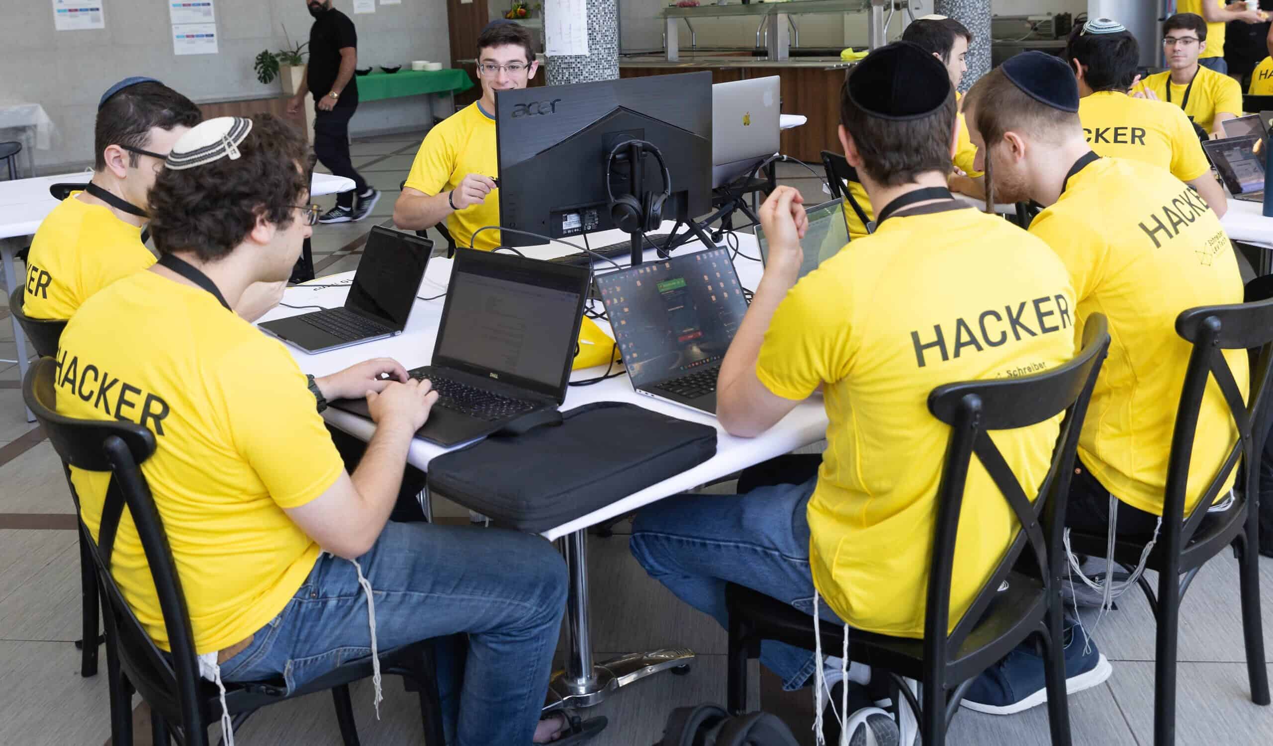 International students shine at Jerusalem College of Technology's 8th hackathon - JNS.org