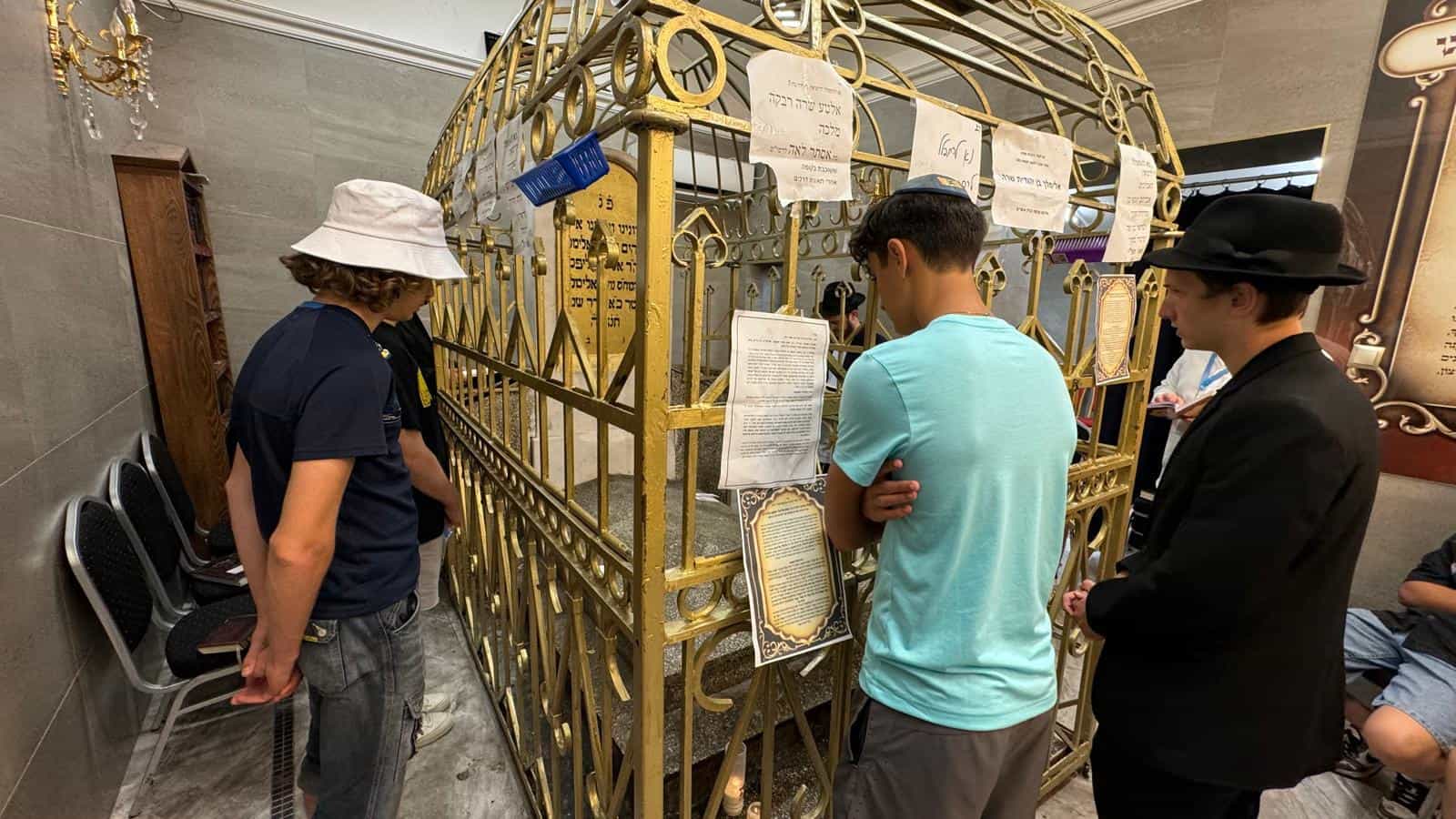 Teen trip to Poland, Israel puts young leaders face to face with Jewish ...