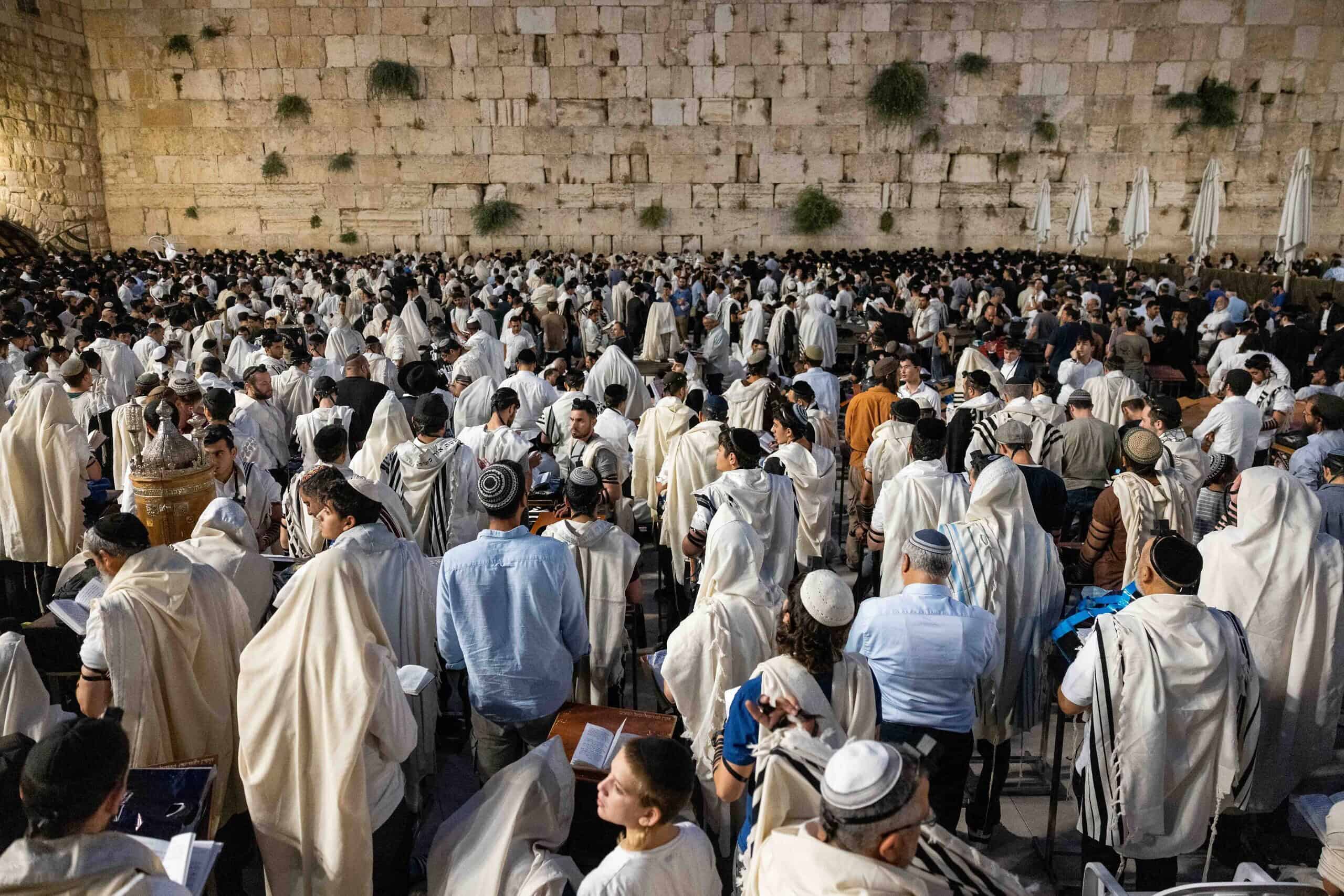 Everything you need to know about Tisha B'Av - JNS.org