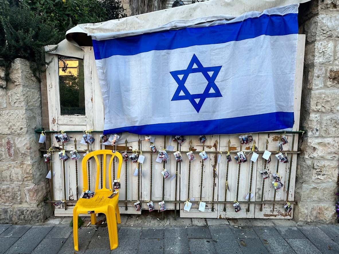 Jewish National Fund-USA announces solidarity mission to Israel on ...