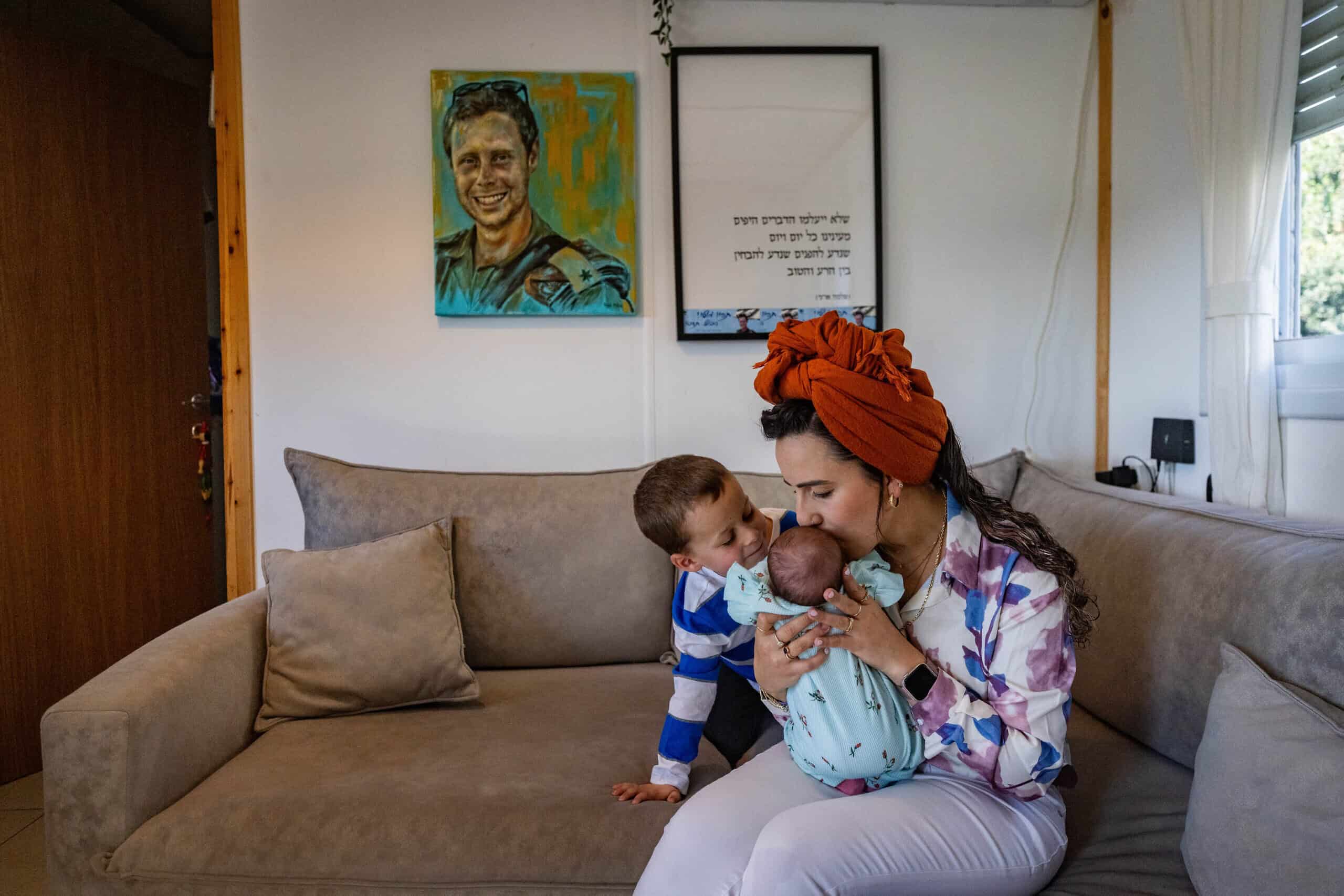 Avigayil and Ariel top names for Israeli Jewish babies in 5784 - JNS.org