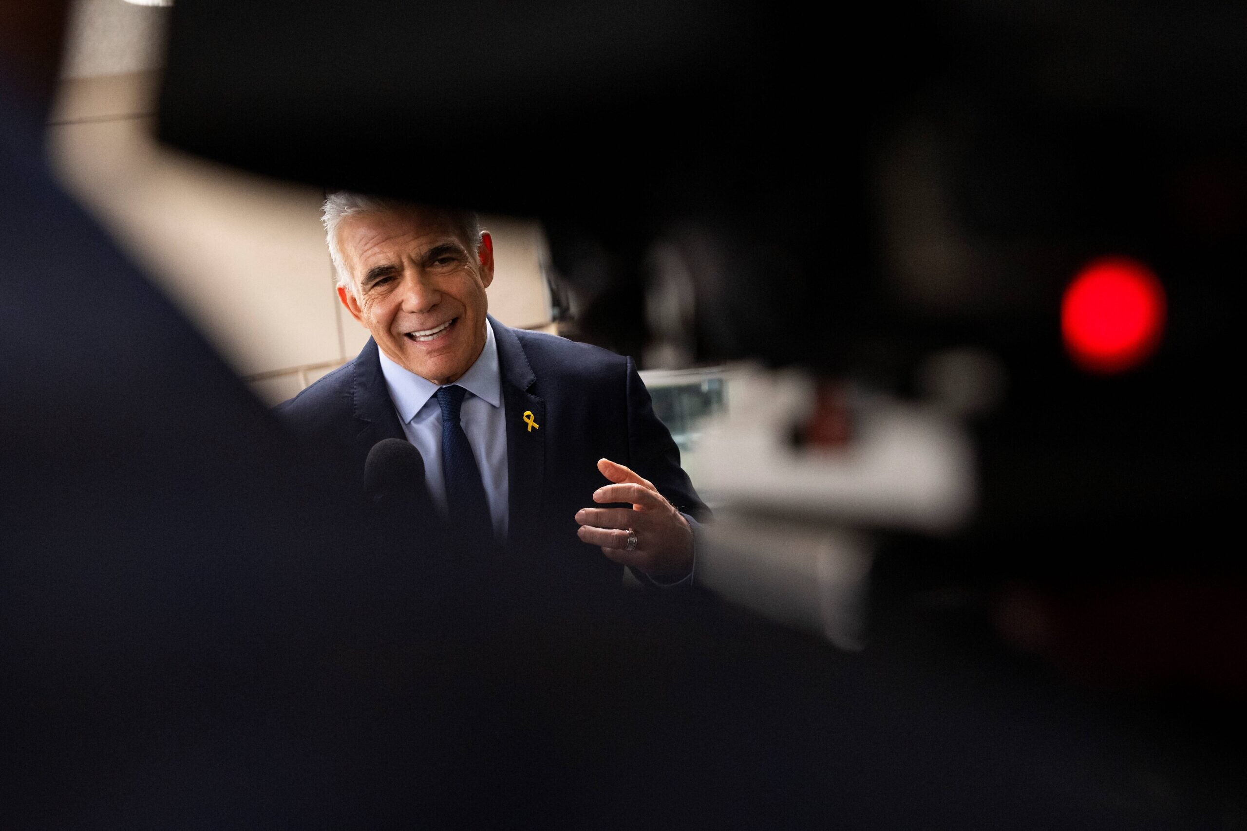 Lapid draws criticism for meeting in DC with Obama - JNS.org