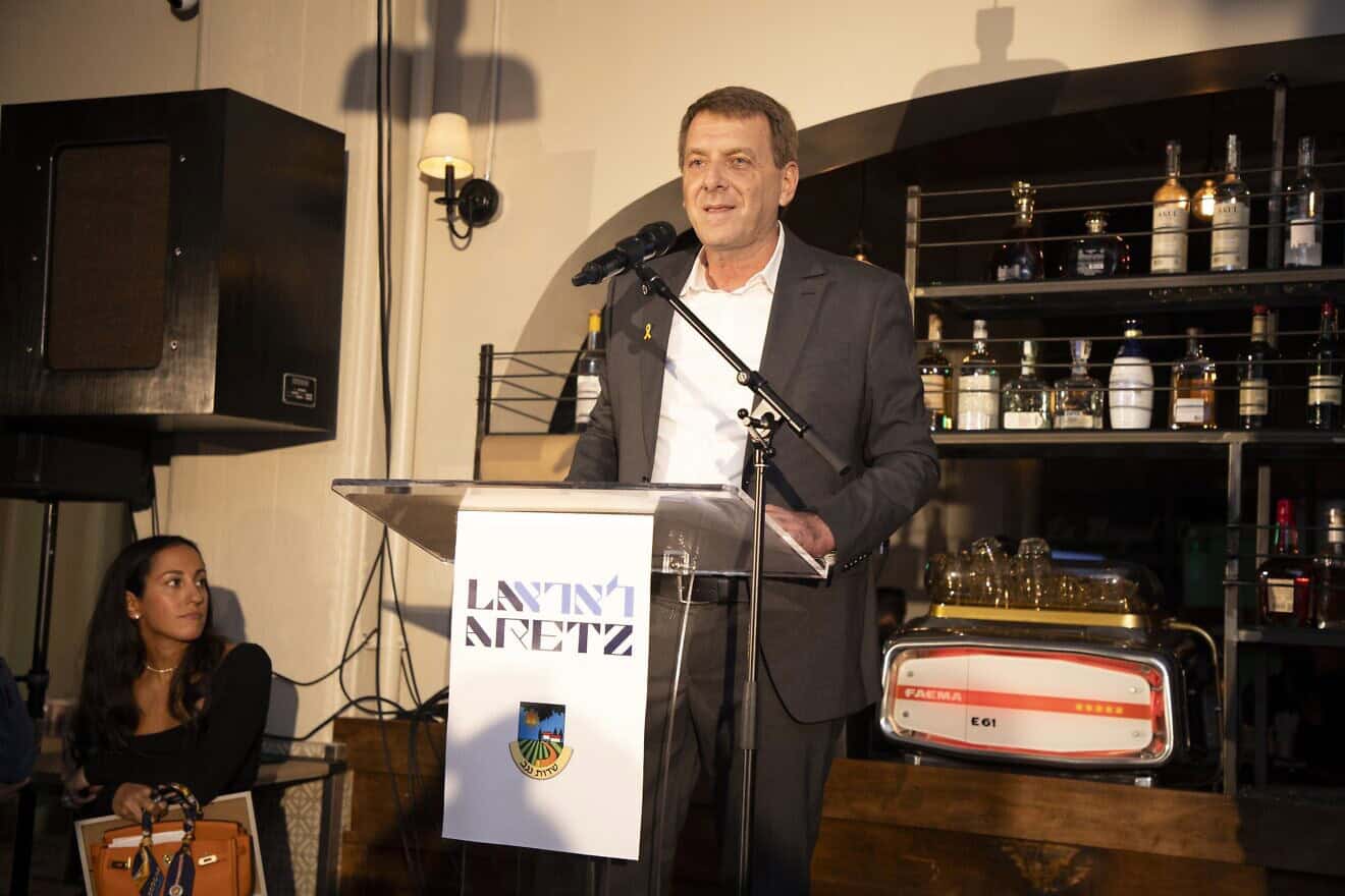 Malka NYC's Brooklyn grand opening benefits efforts to rebuild Israel ...