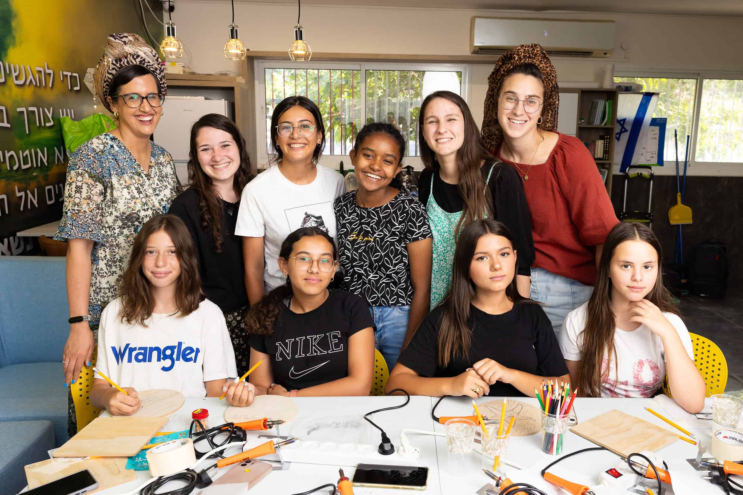 OU Israel Teen Centers, a lifeline for thousands of at-risk youth ...