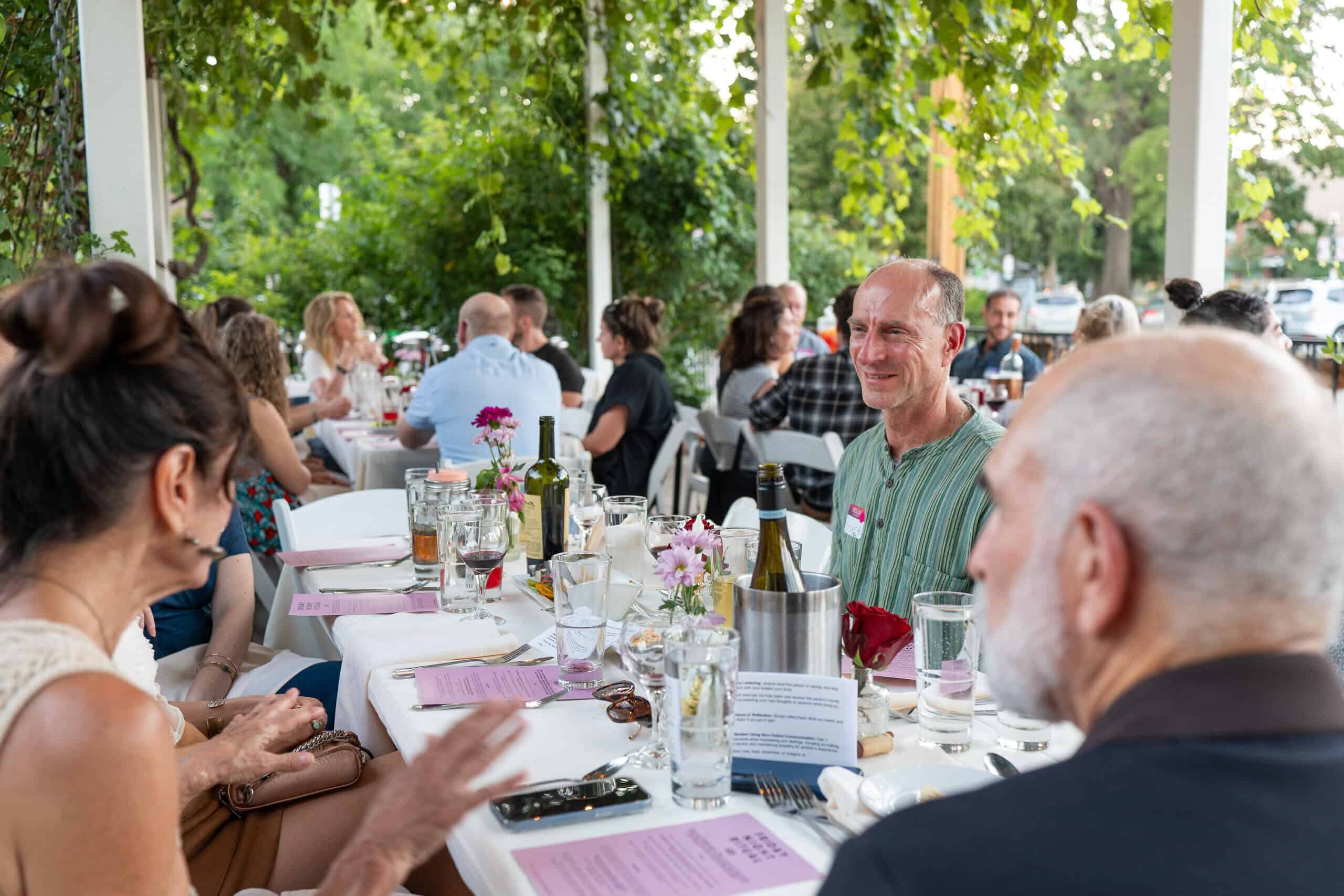 Inaugural hubs of OneTable’s 50ish-plus engagement successful - JNS.org