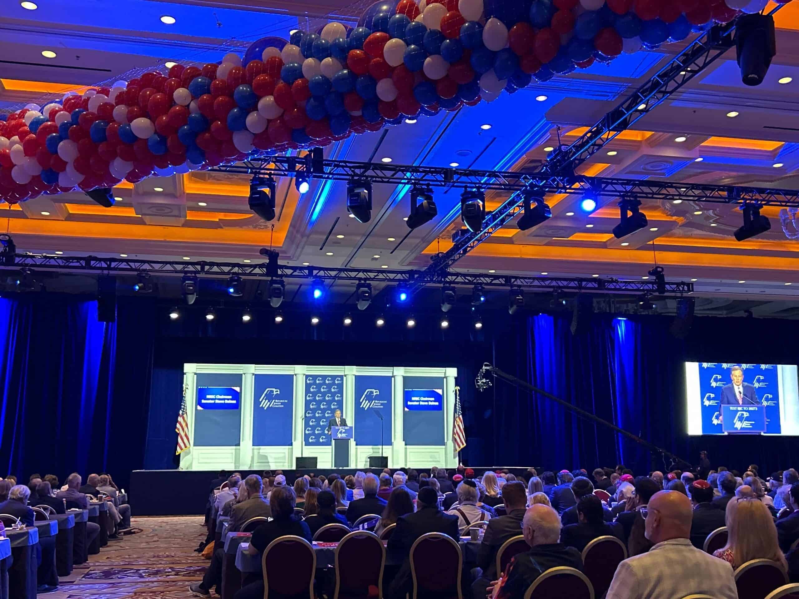 Republican Jewish Coalition taps Arie Dana for dual role - JNS.org