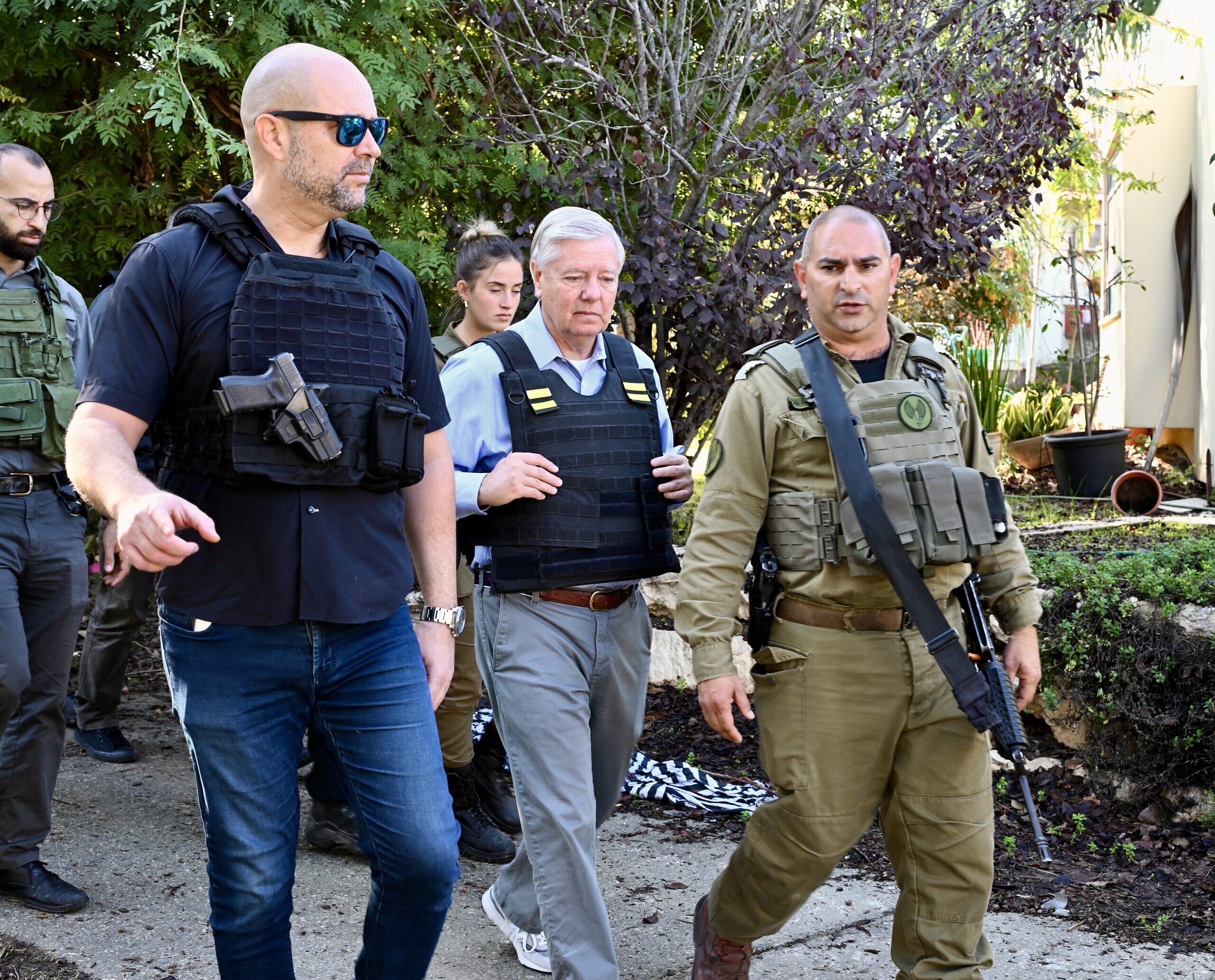 Hamas can’t rule Gaza, unanimous US Senate says - JNS.org