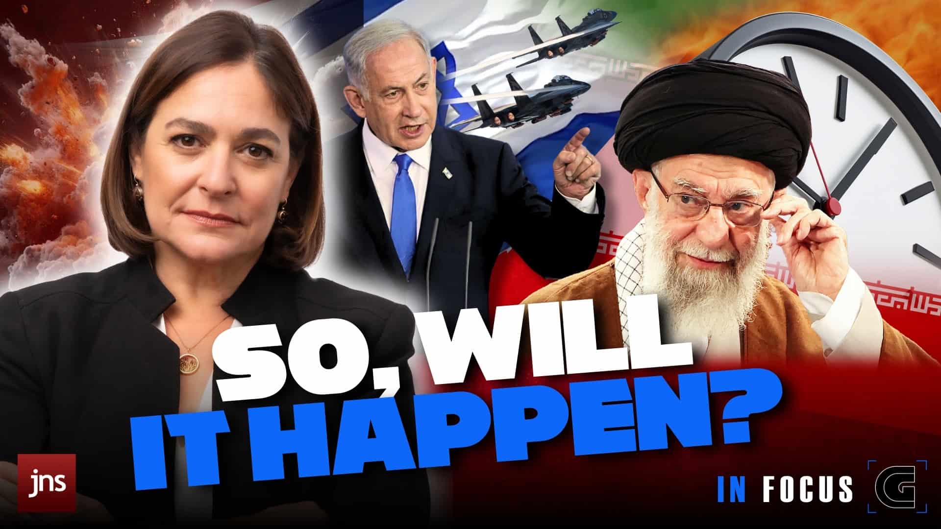 Get ready! Understanding Israel’s next moves - JNS.org
