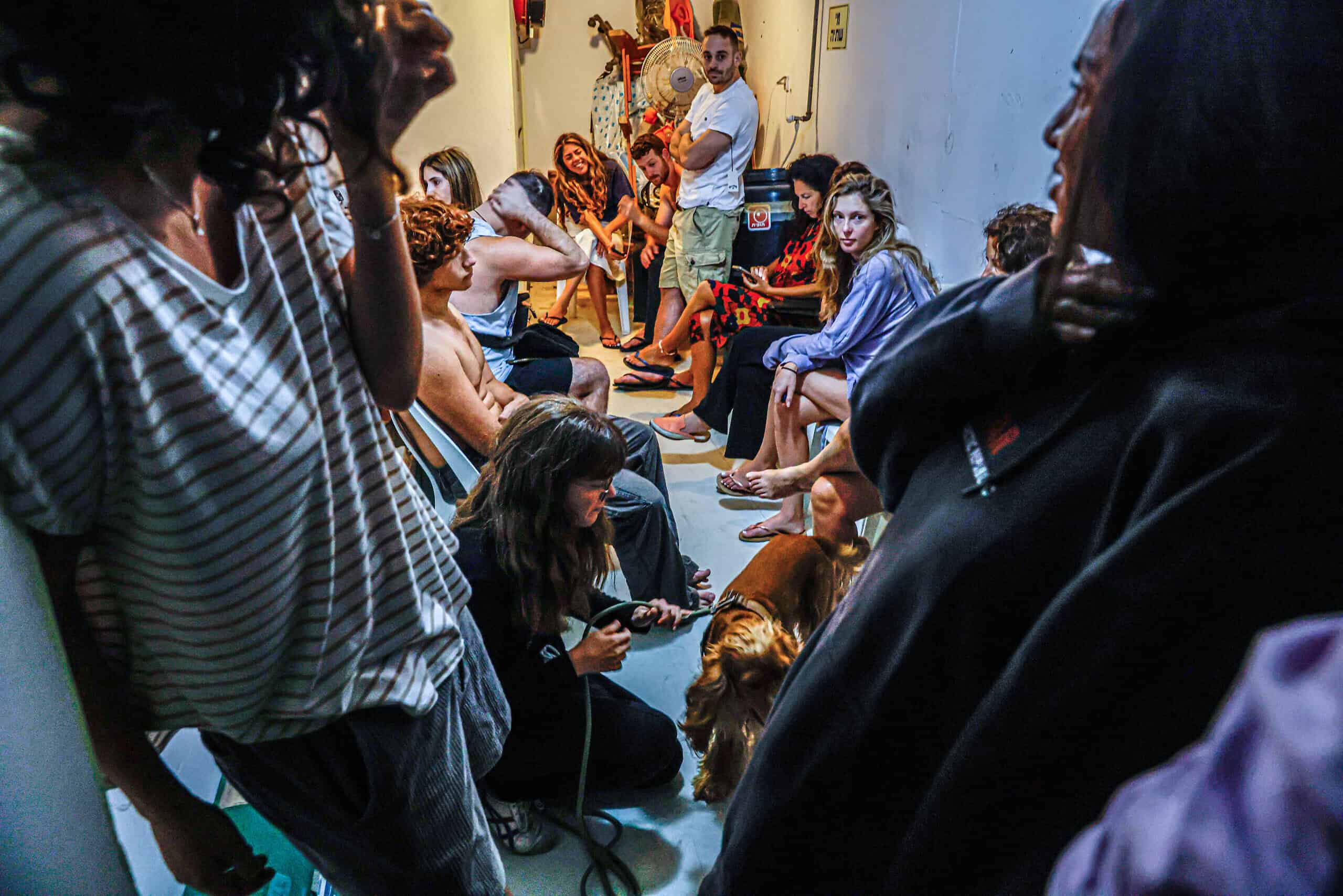 Hezbollah rockets target Israel's center, north - JNS.org