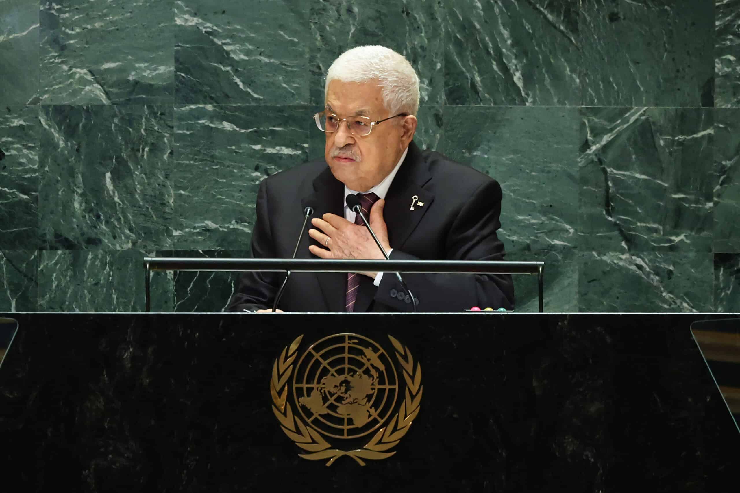 Abbas’s PLO eulogizes ‘great national leader’ Sinwar - JNS.org