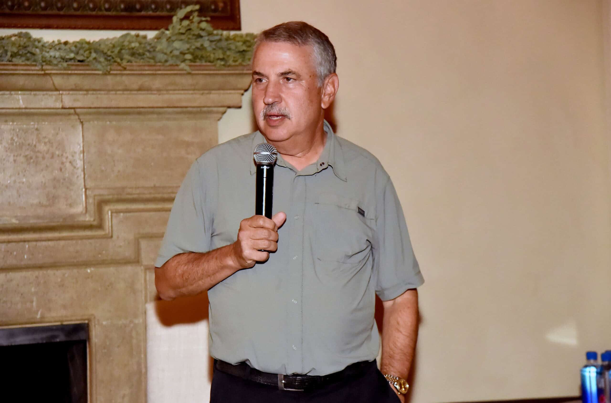 Thomas Friedman’s ugly 50th anniversary - JNS.org