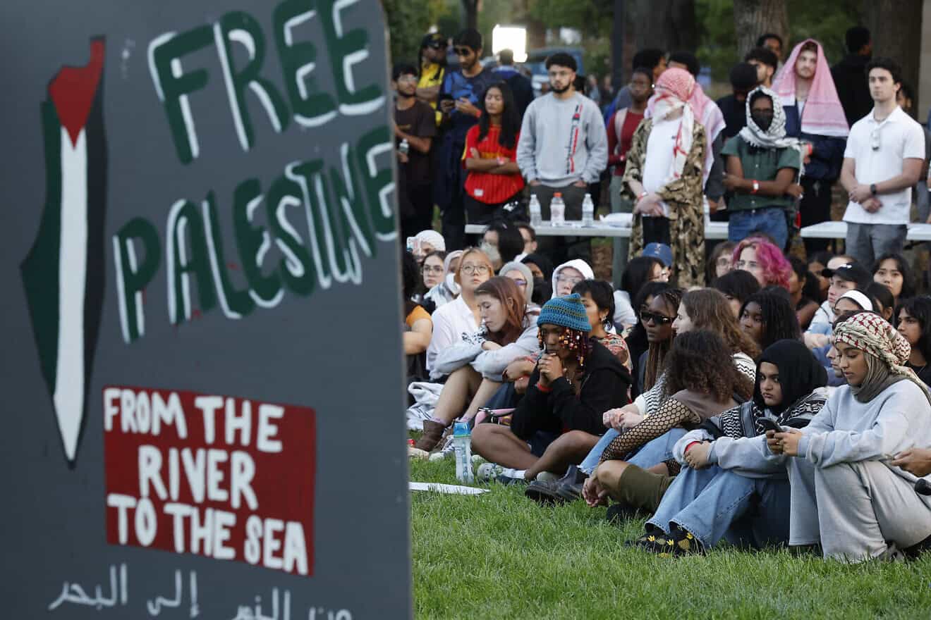 Trump’s mandate: Defund and deport college antisemites - JNS.org