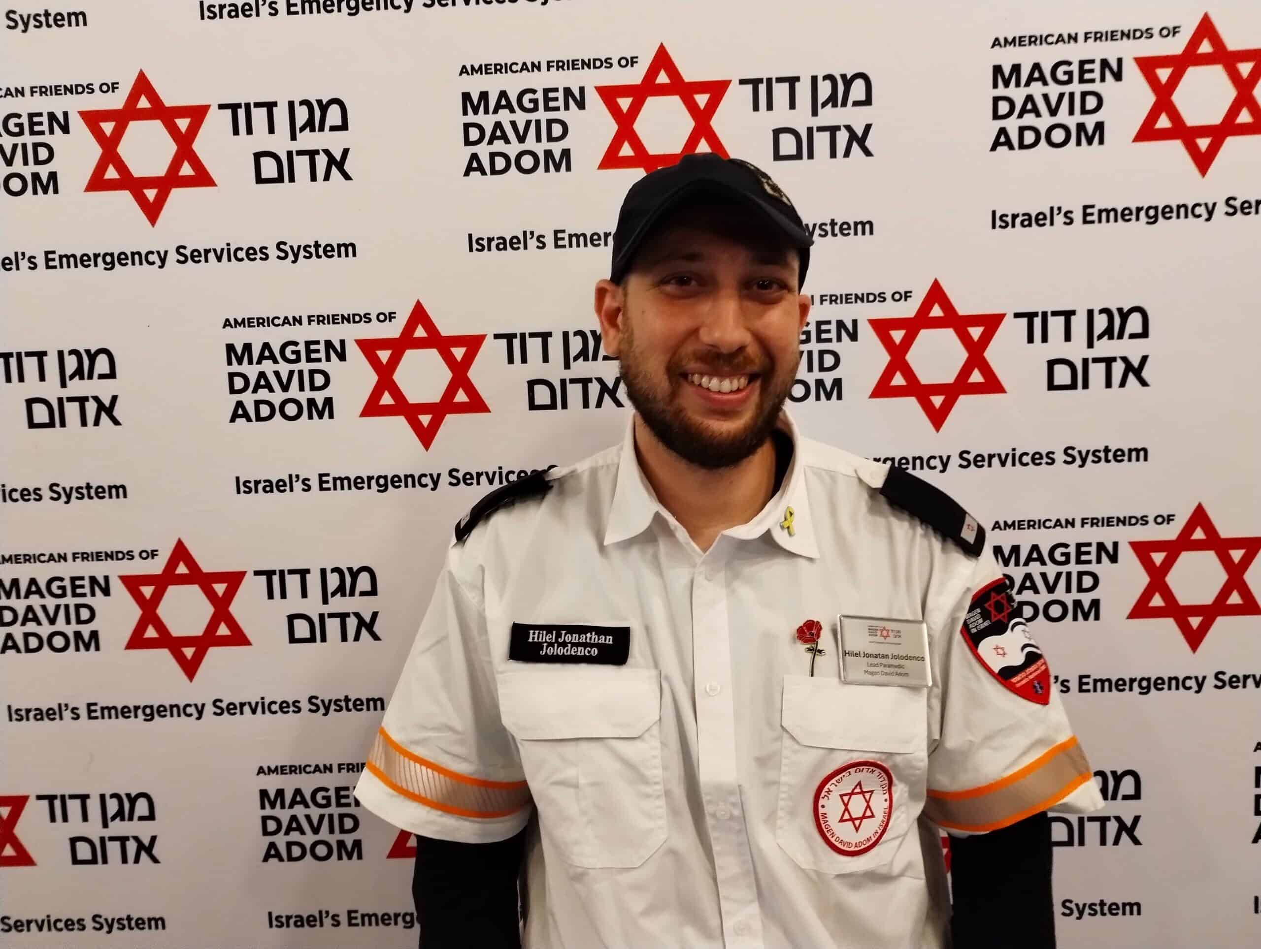 Celebrating Israeli first responders, those in real-life ‘Fauda’ who ...
