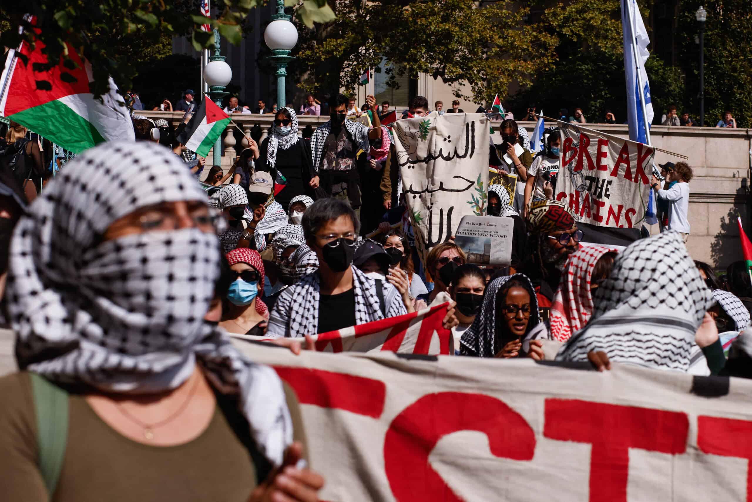 World Betar movement launches campaign to expel foreign students ...