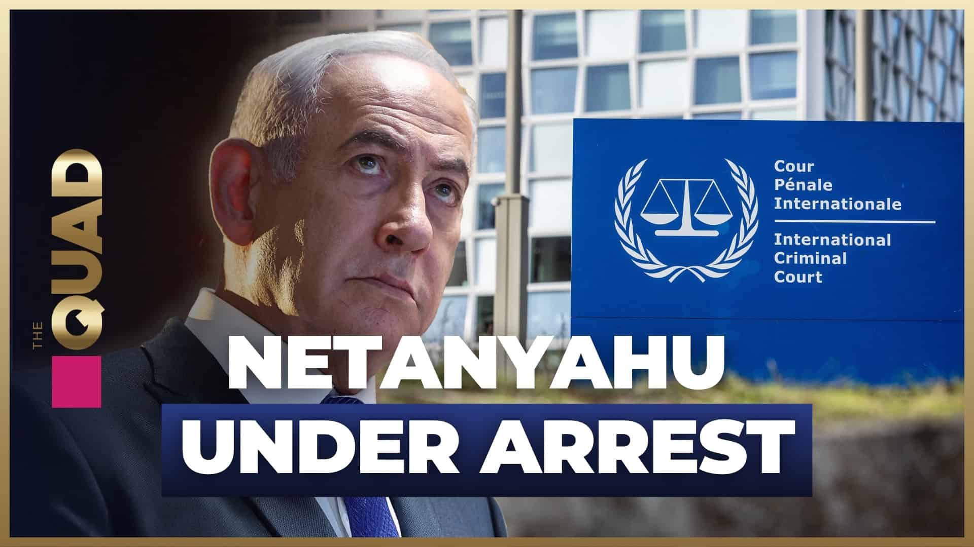 The ICC and why no one cares about the real genocide - JNS.org