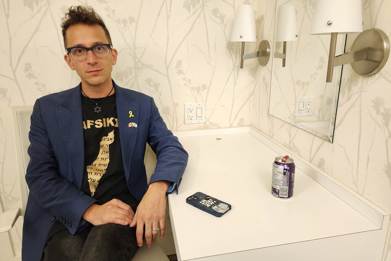 Columbia professor on front lines of PR battle for Israel taking on ...