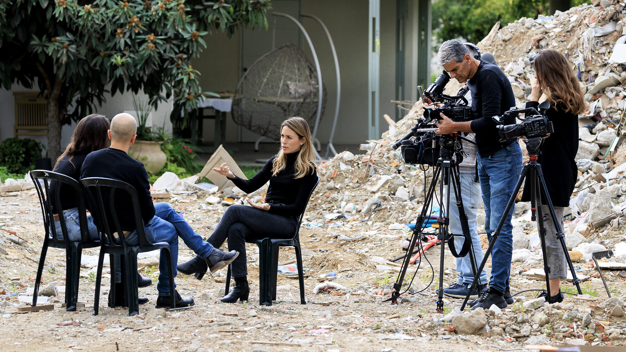 From ‘orange youth’ to IDF warrior in reality and film - JNS.org