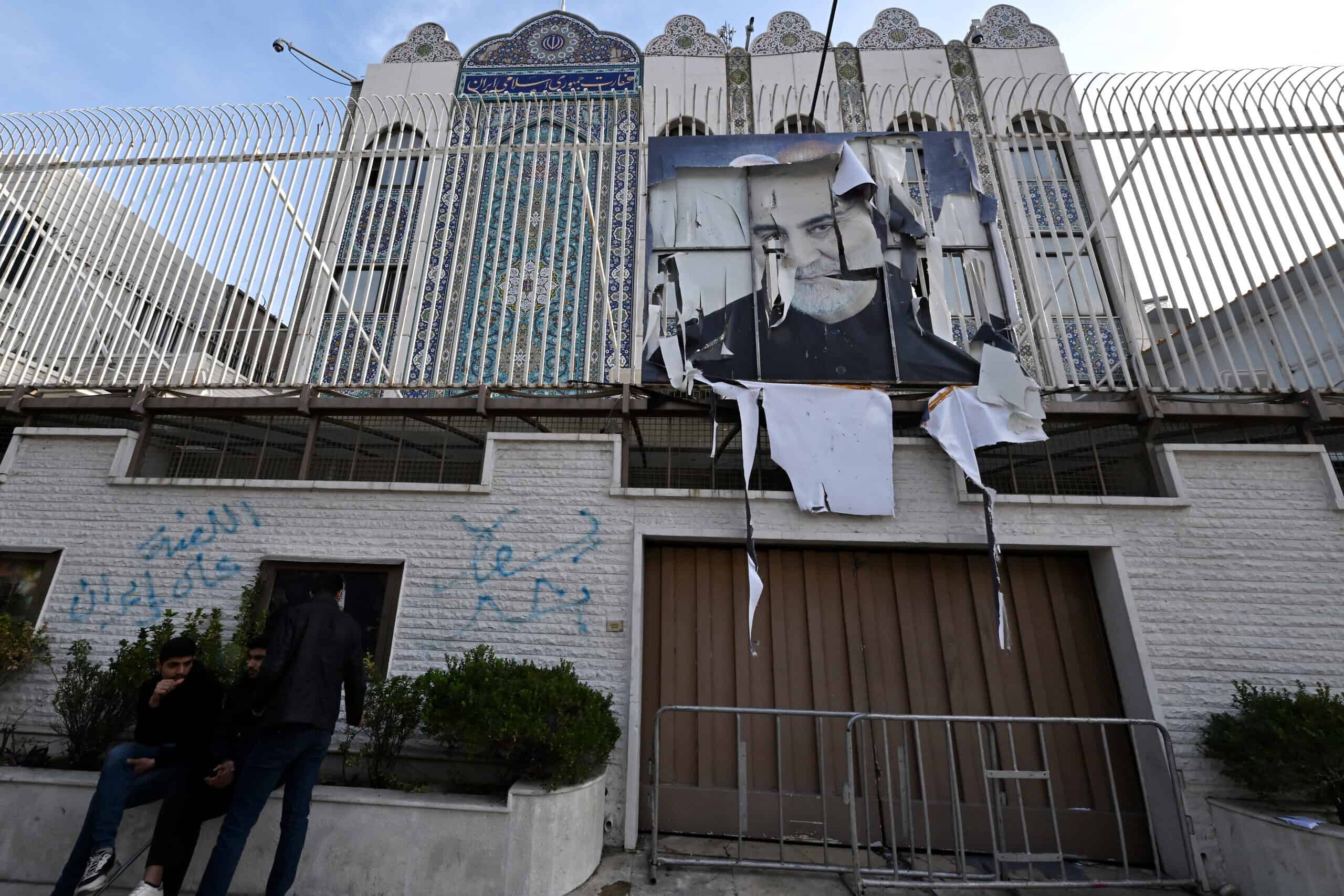 Beware of Iran’s dash to nuclear weapons - JNS.org