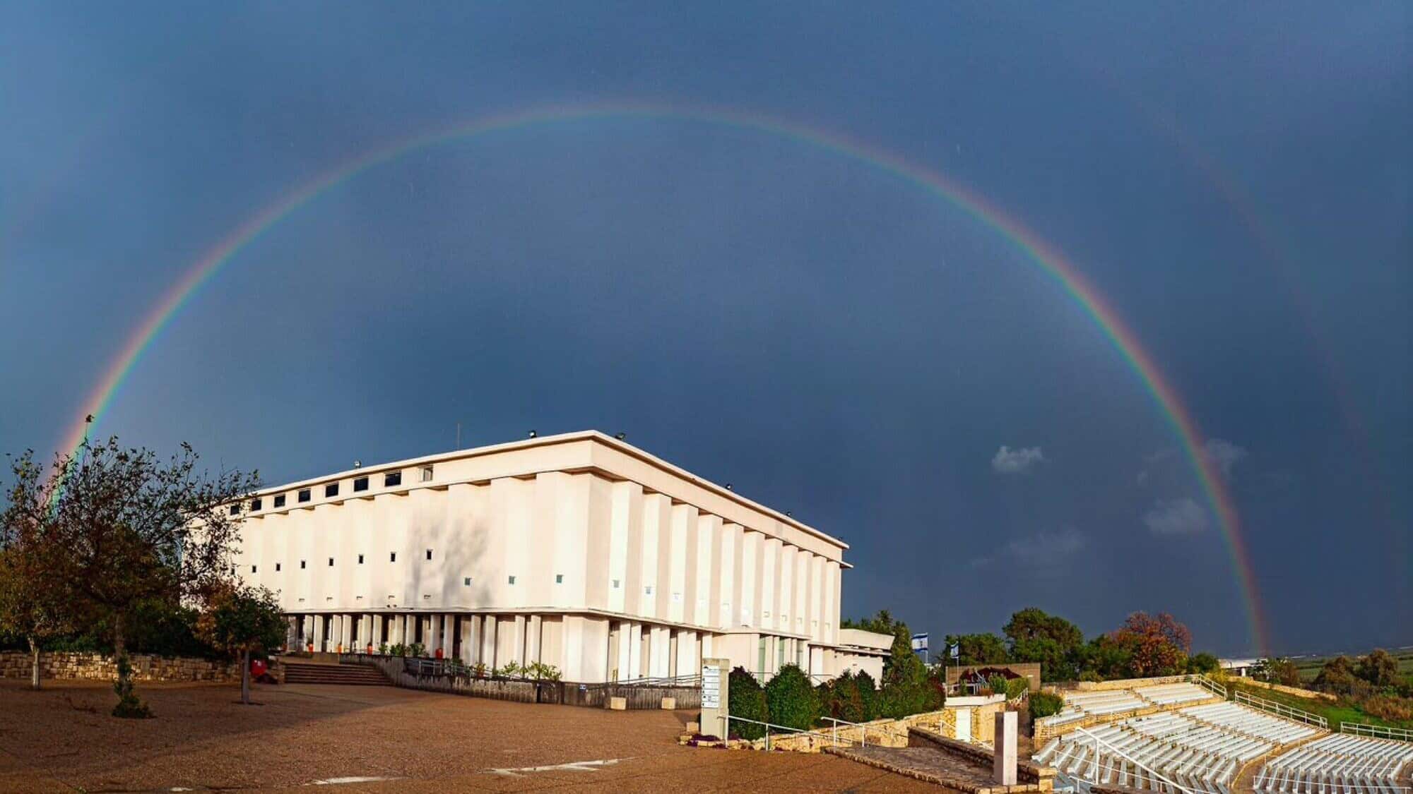 A reopened Holocaust museum near Lebanon is a symbol of resilience ...