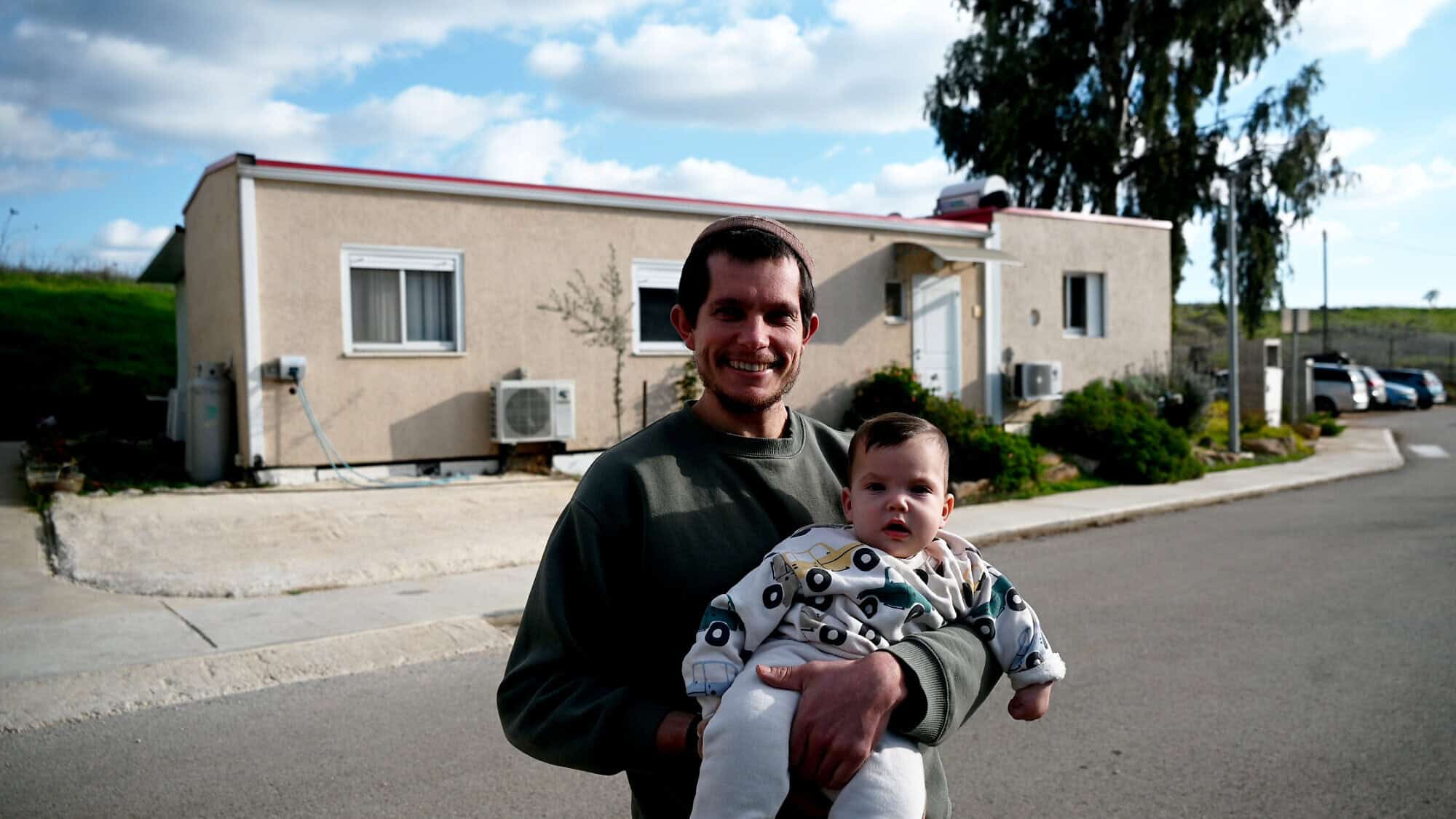 As Trump settles in for term two, a Golan town named for him starts to ...
