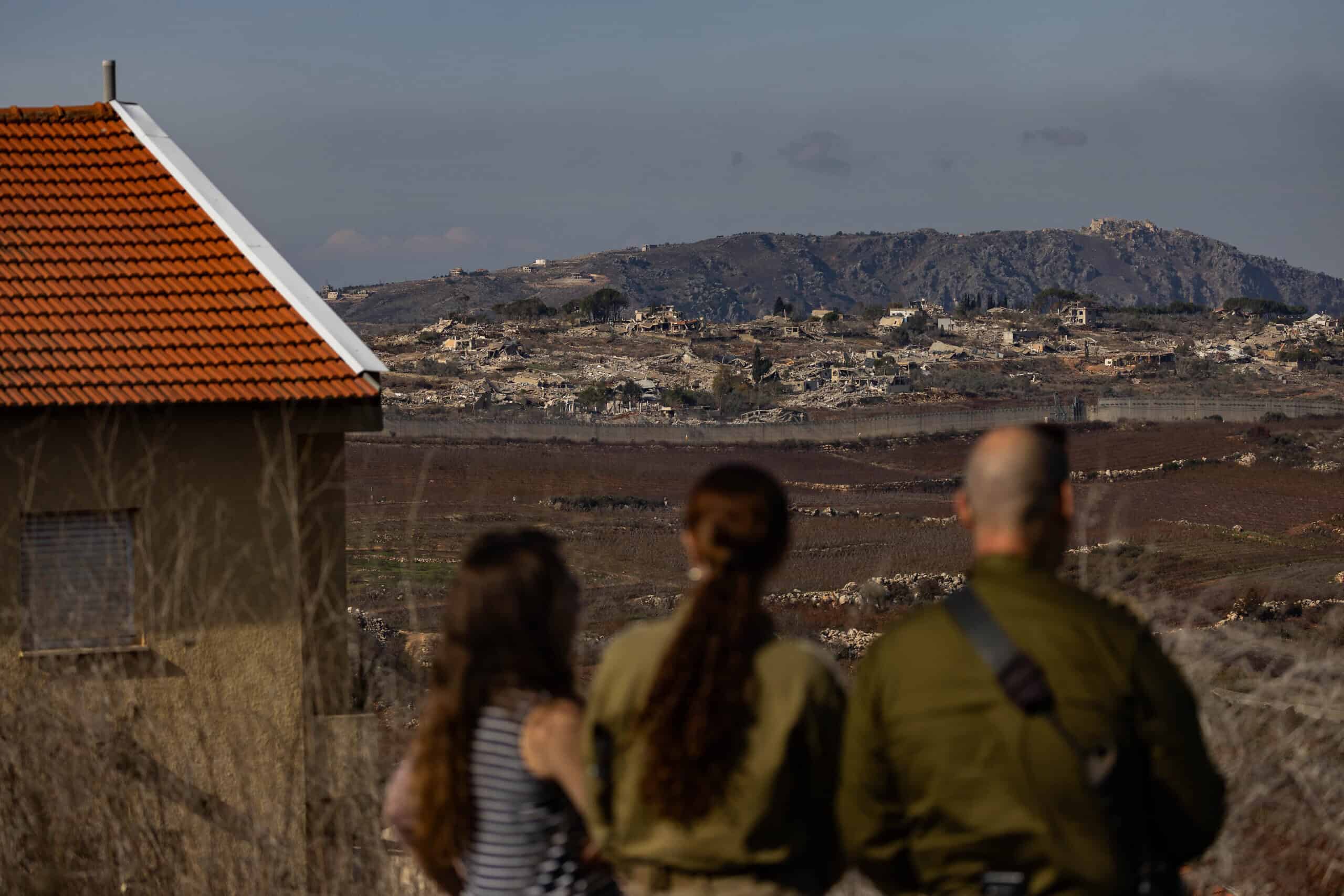 Senior IDF officer: Key positions in Lebanon vital to safeguarding ...