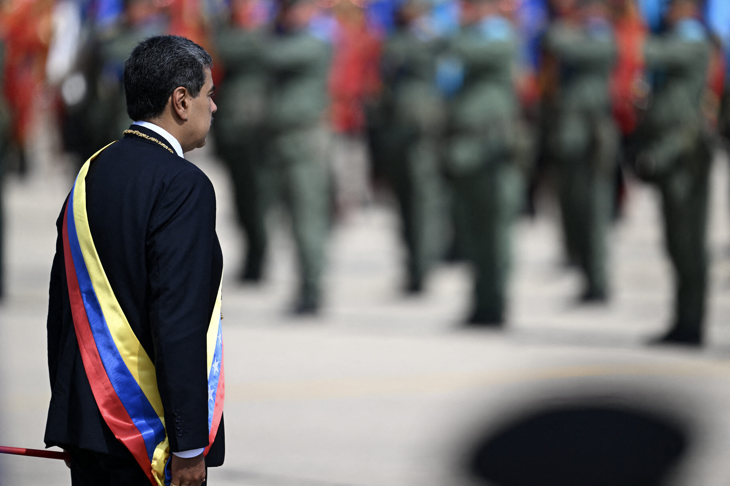 ‘Illegitimate’ power grab, US says as Maduro sworn in as Venezuelan ...