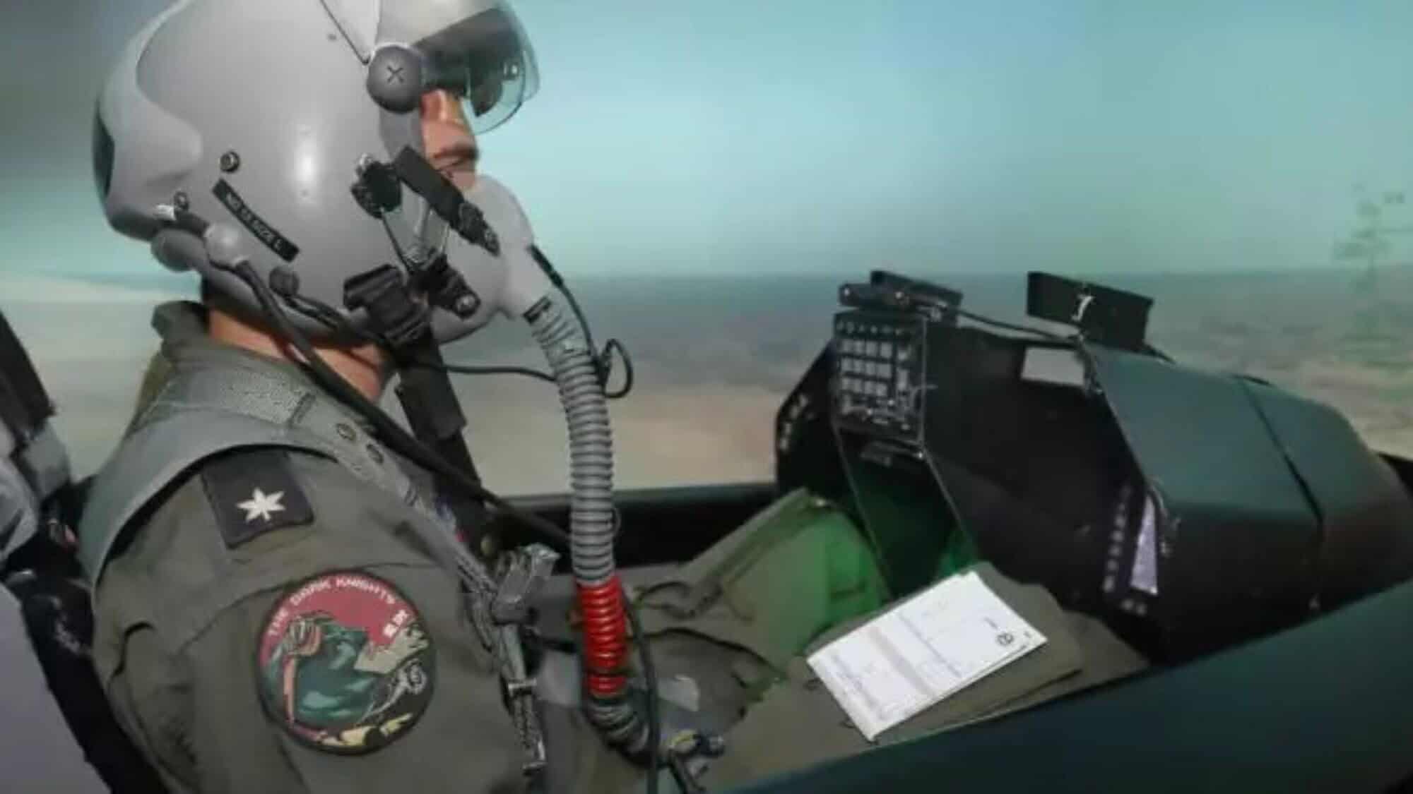 Behind the screens: When AI trains Israel's top guns - JNS.org