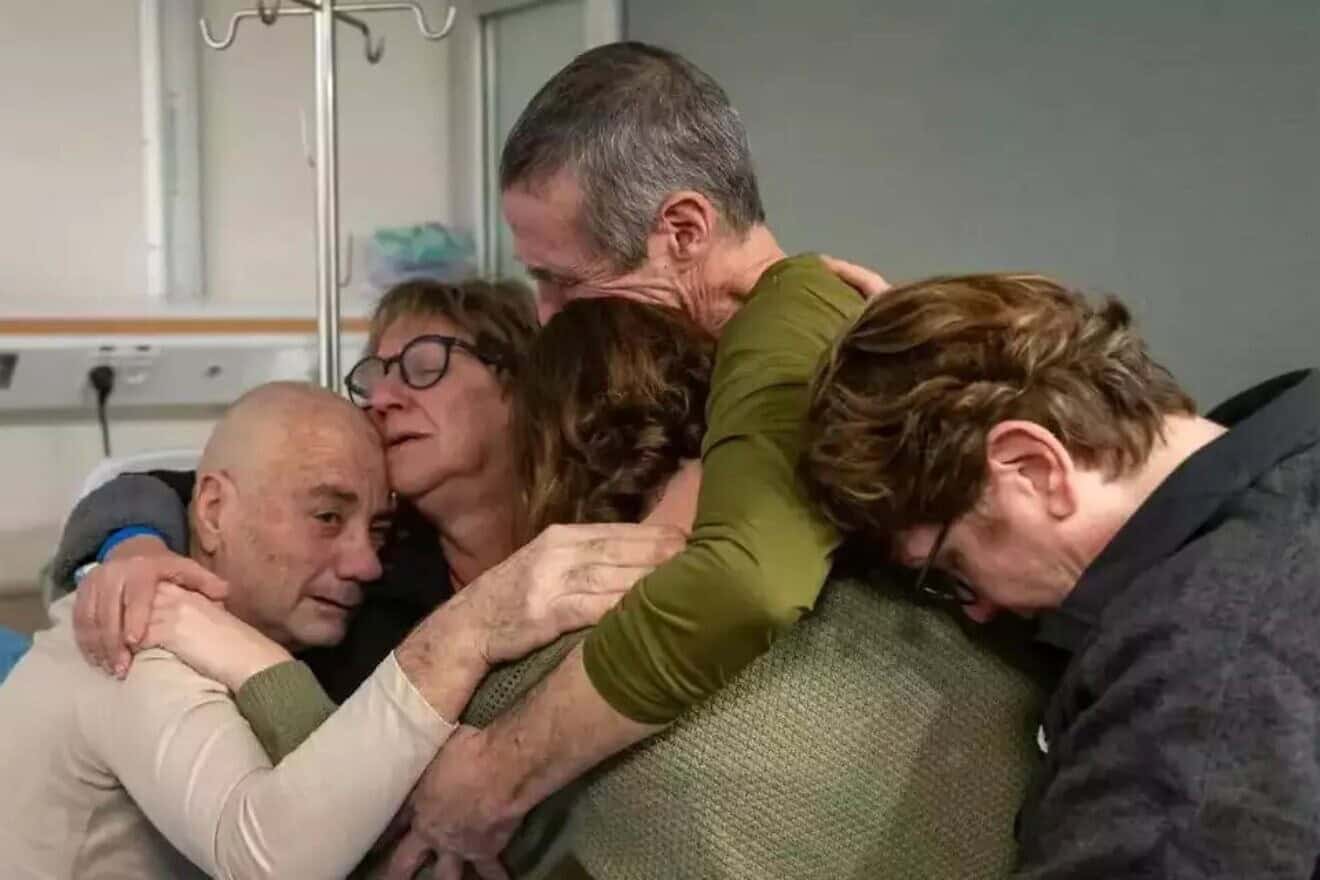 Hospitals gear up for release of Gaza captives - JNS.org