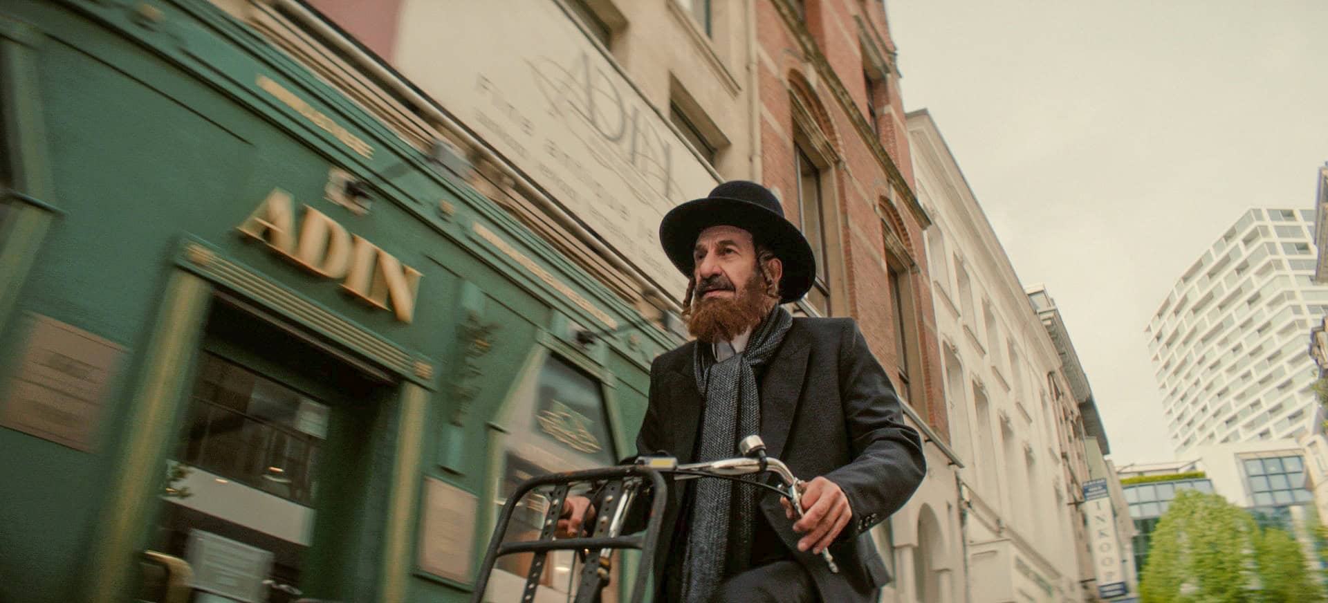 Long-starved ‘Shtisel’ fans can take a bite of ‘Kugel’ - JNS.org