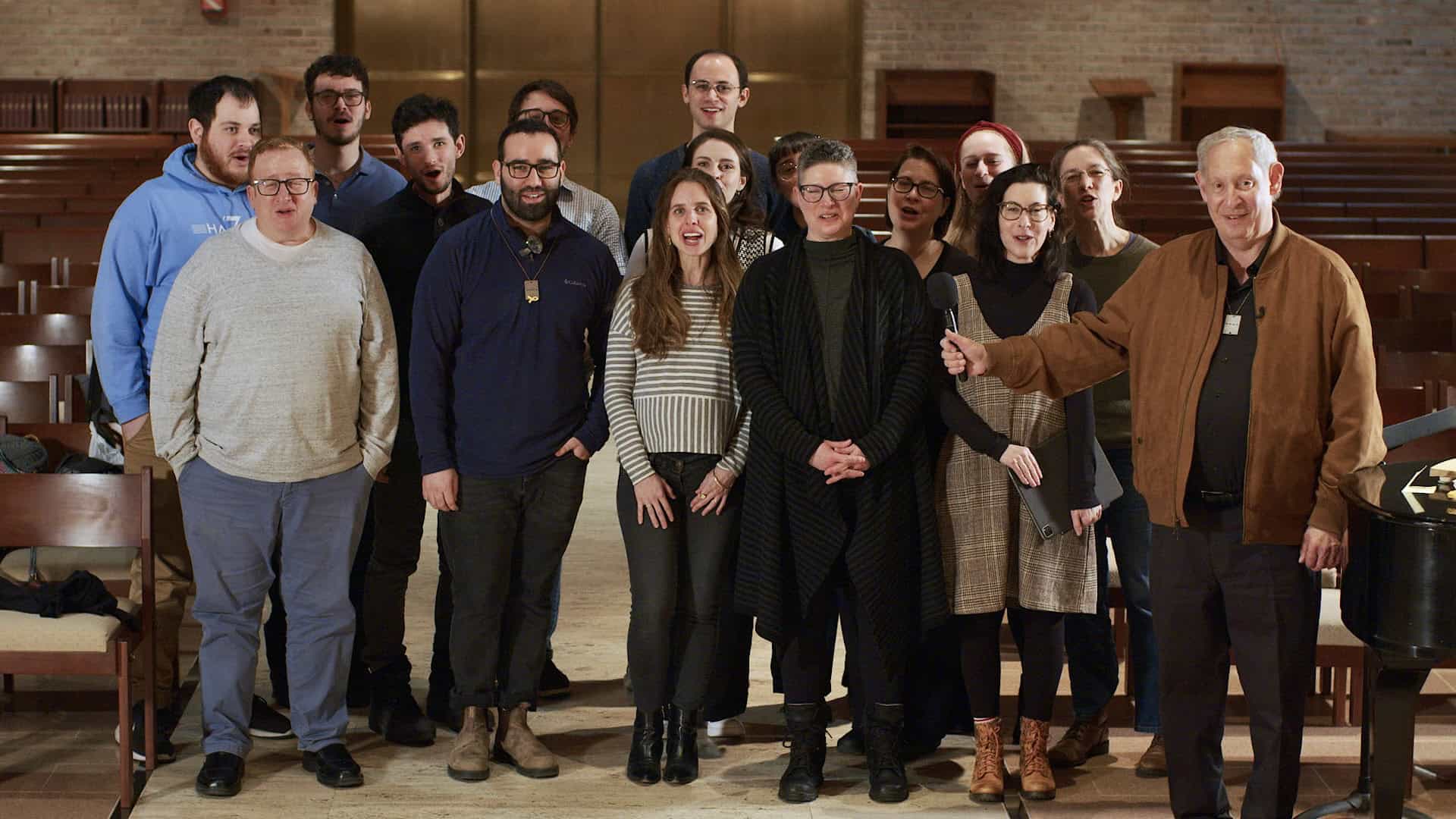 Zamir Choral Foundation Launches Jewish Choral Conducting Institute ...