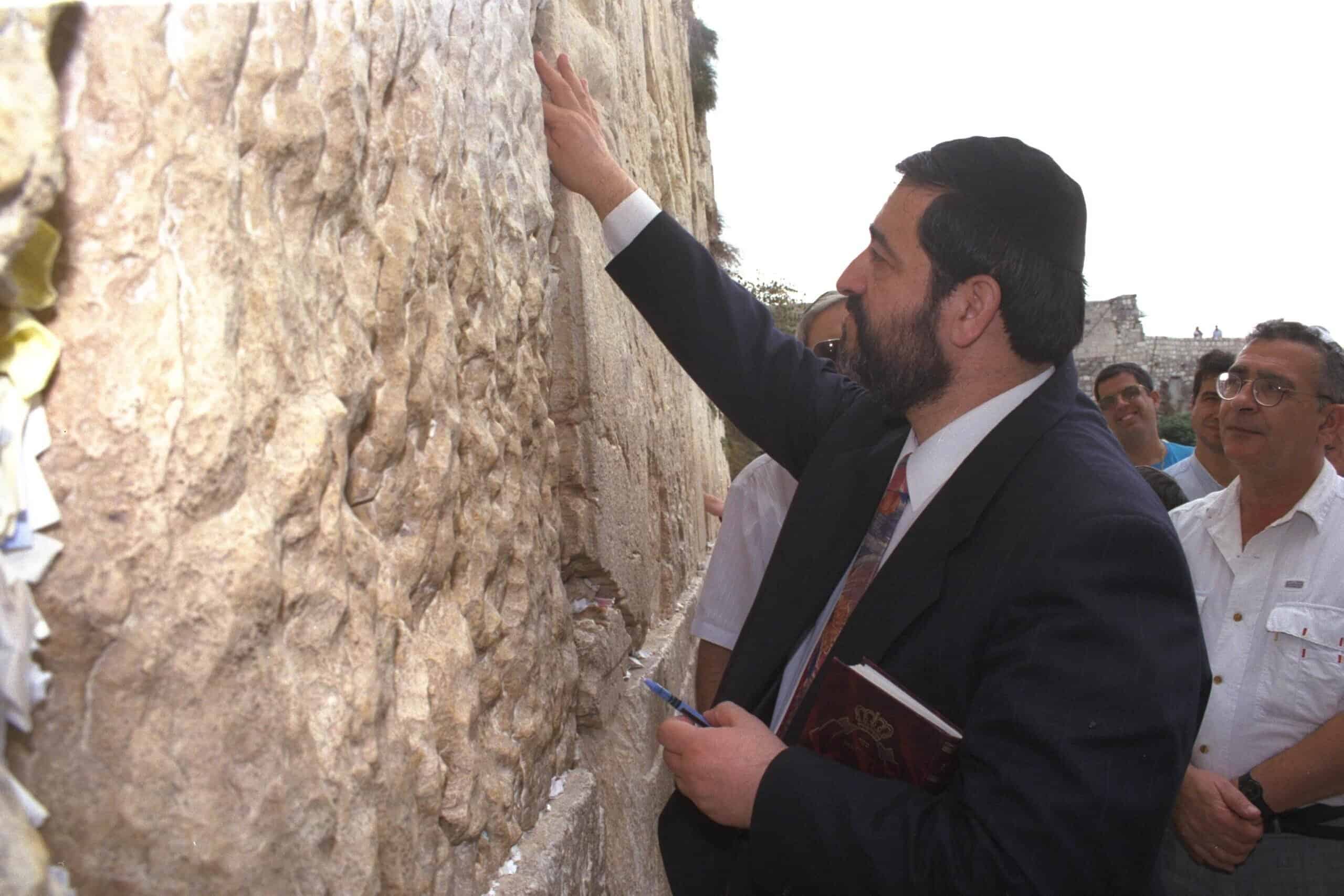 Syrian Jews could hold the key to Middle East peace - JNS.org