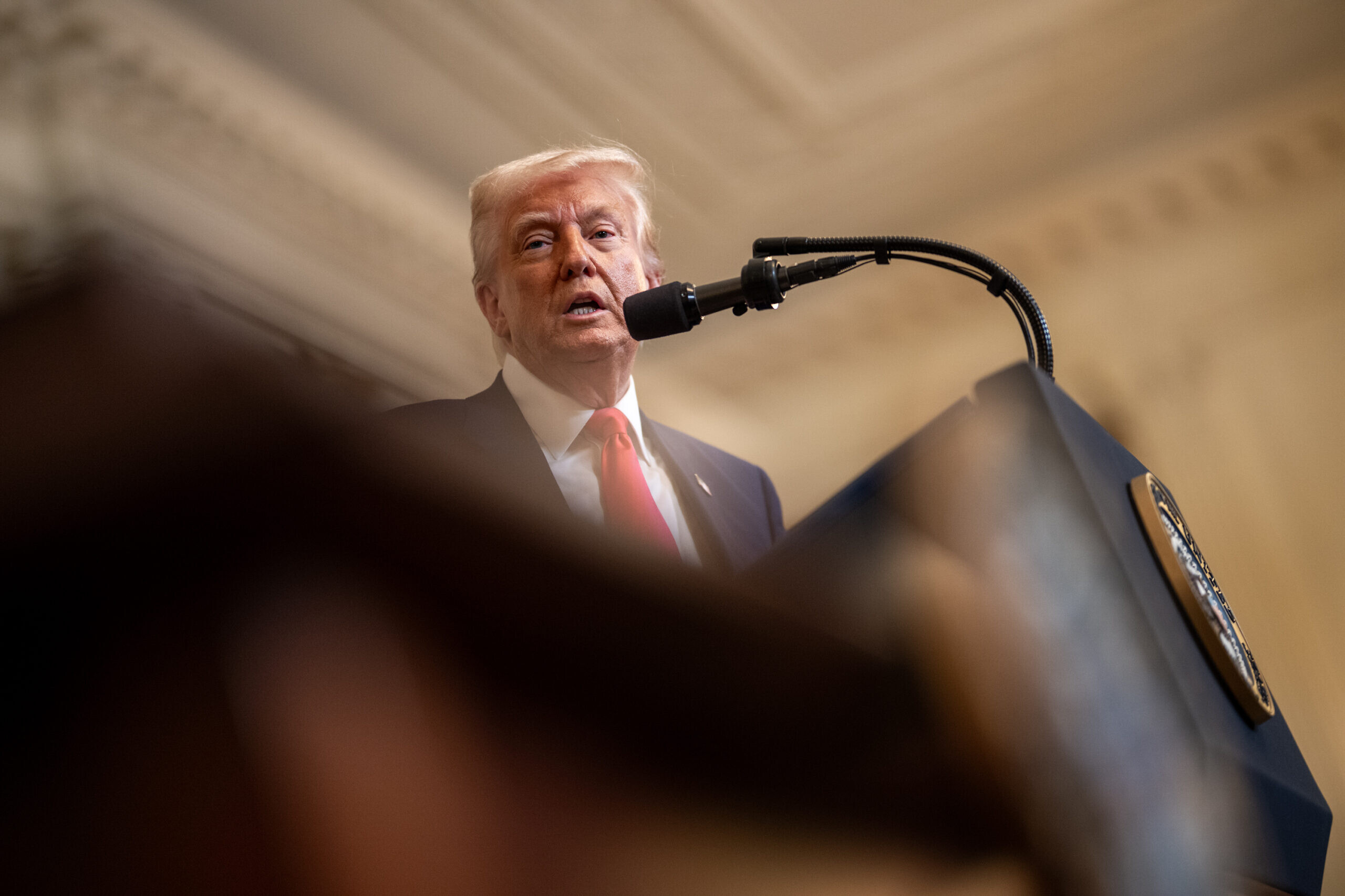 President Trump wishes Jews a ‘blessed Passover’ - JNS.org