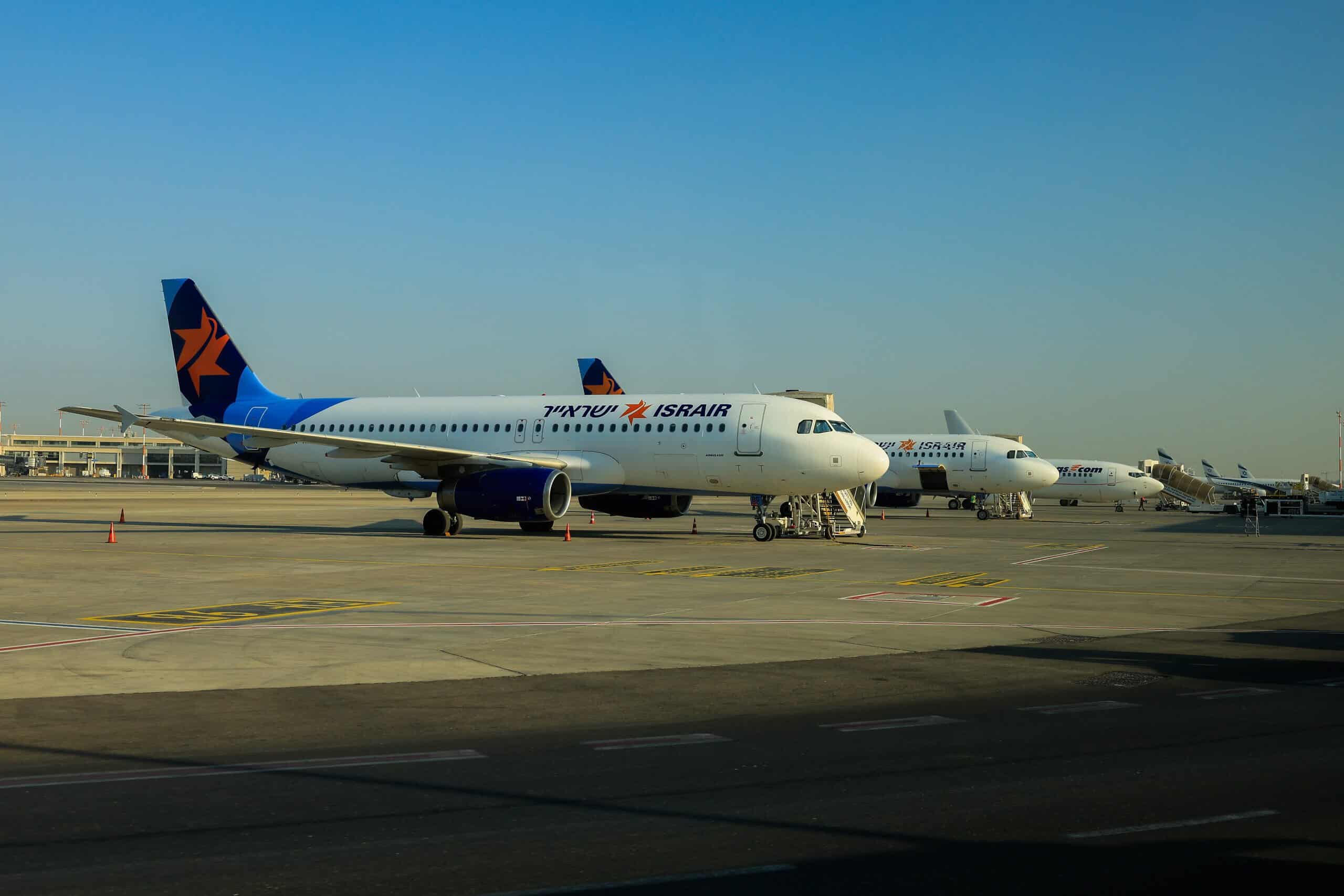 Israir to operate flights to New York in 2026 - JNS.org